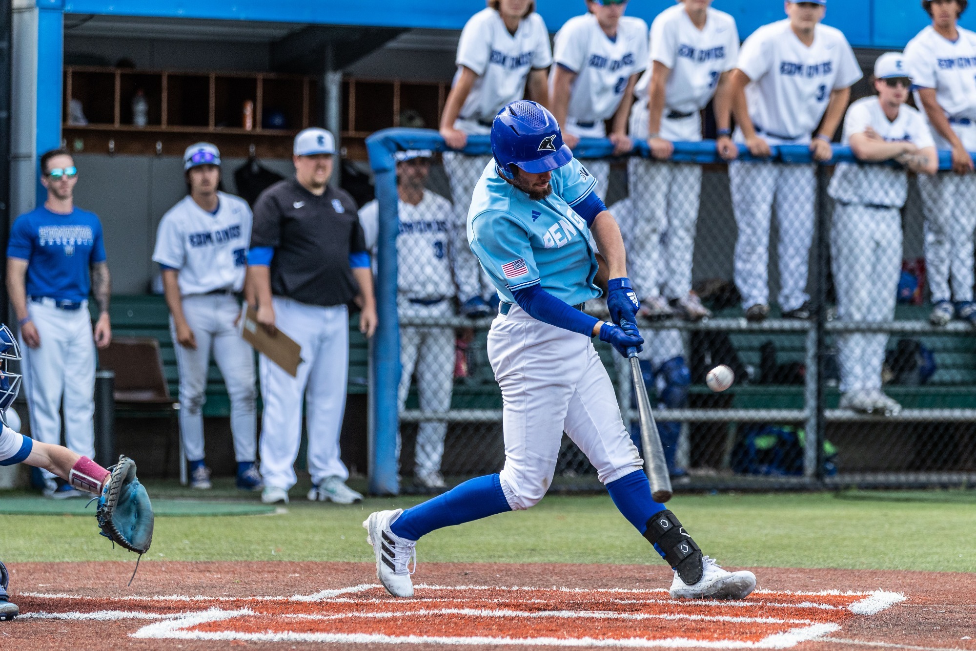 Carter Monda - 2023 - Baseball - Clark College Athletics