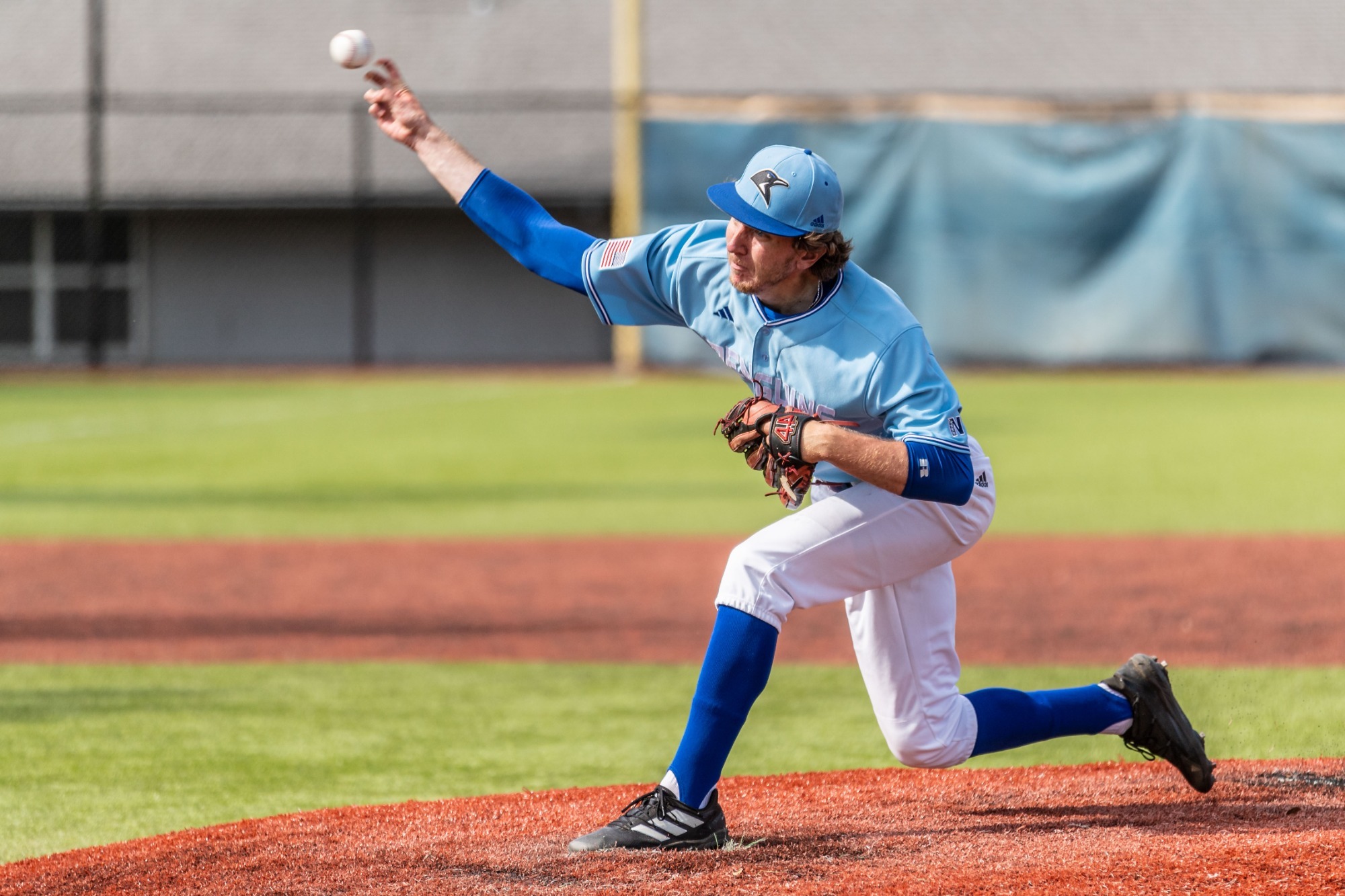 Zachary Hauser - 2024 - Baseball - Clark College Athletics