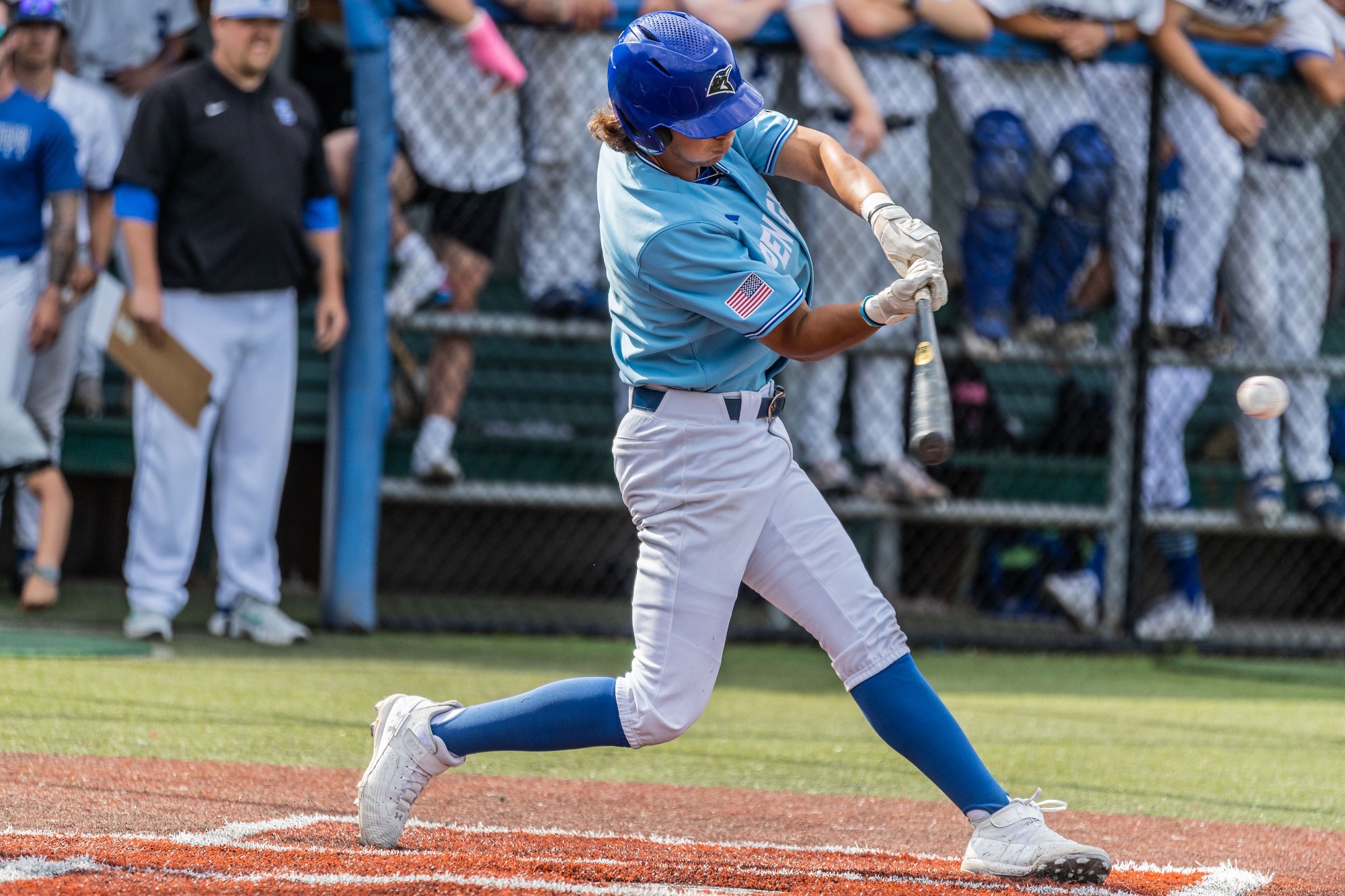 Taydem Neal - 2024 - Baseball - Clark College Athletics