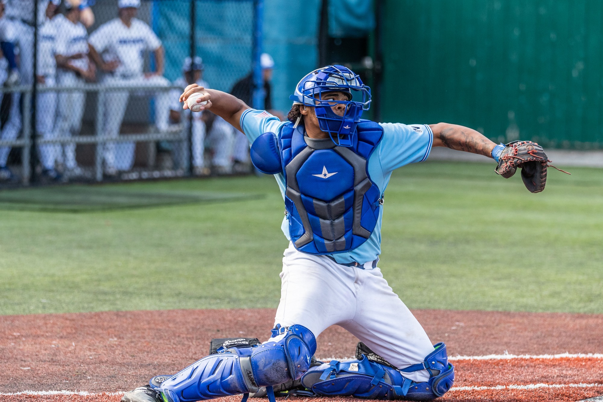 Jewell Williams - 2024 - Baseball - Clark College Athletics