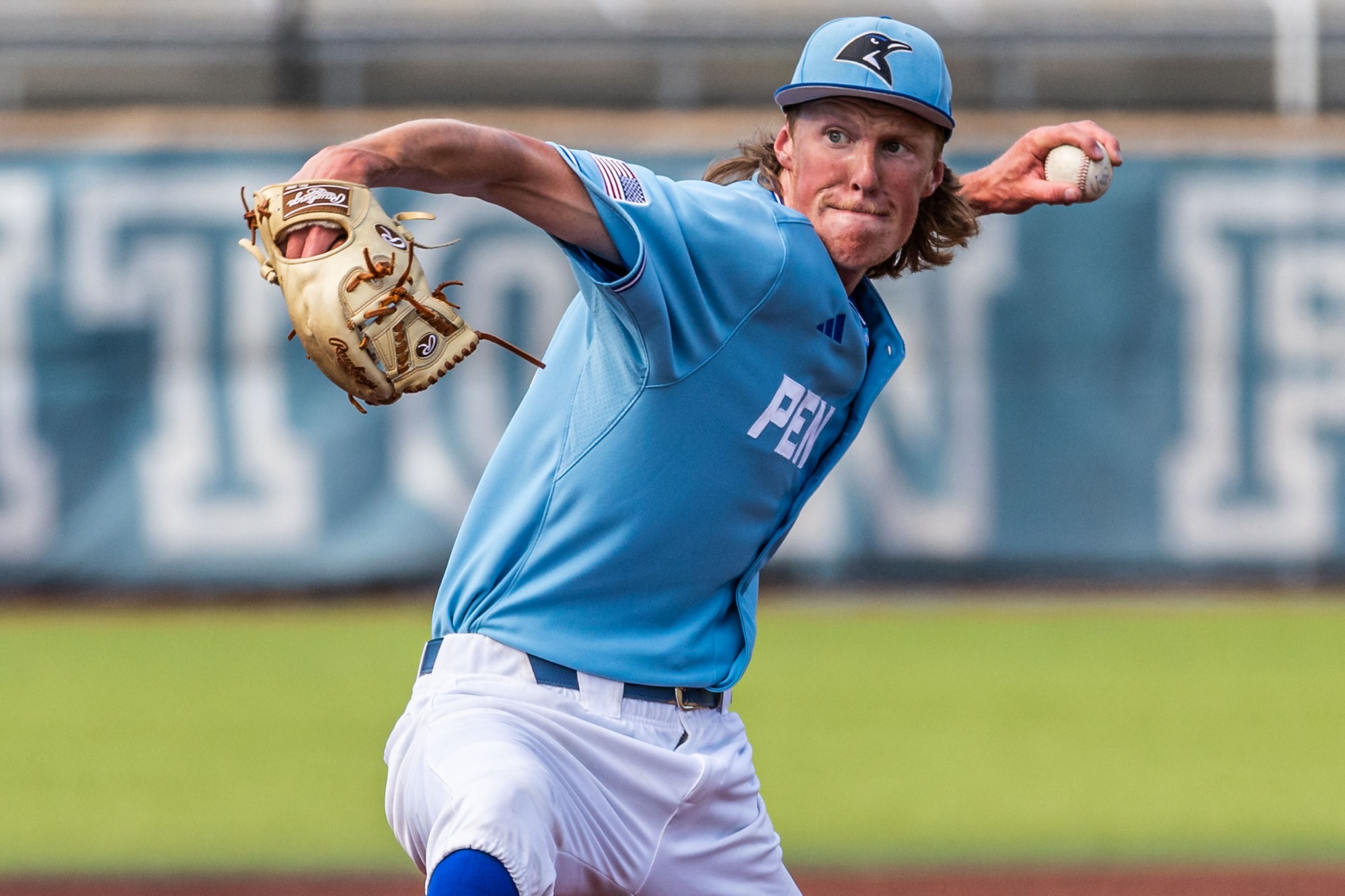 Spencer McGuire - 2024 - Baseball - Clark College Athletics