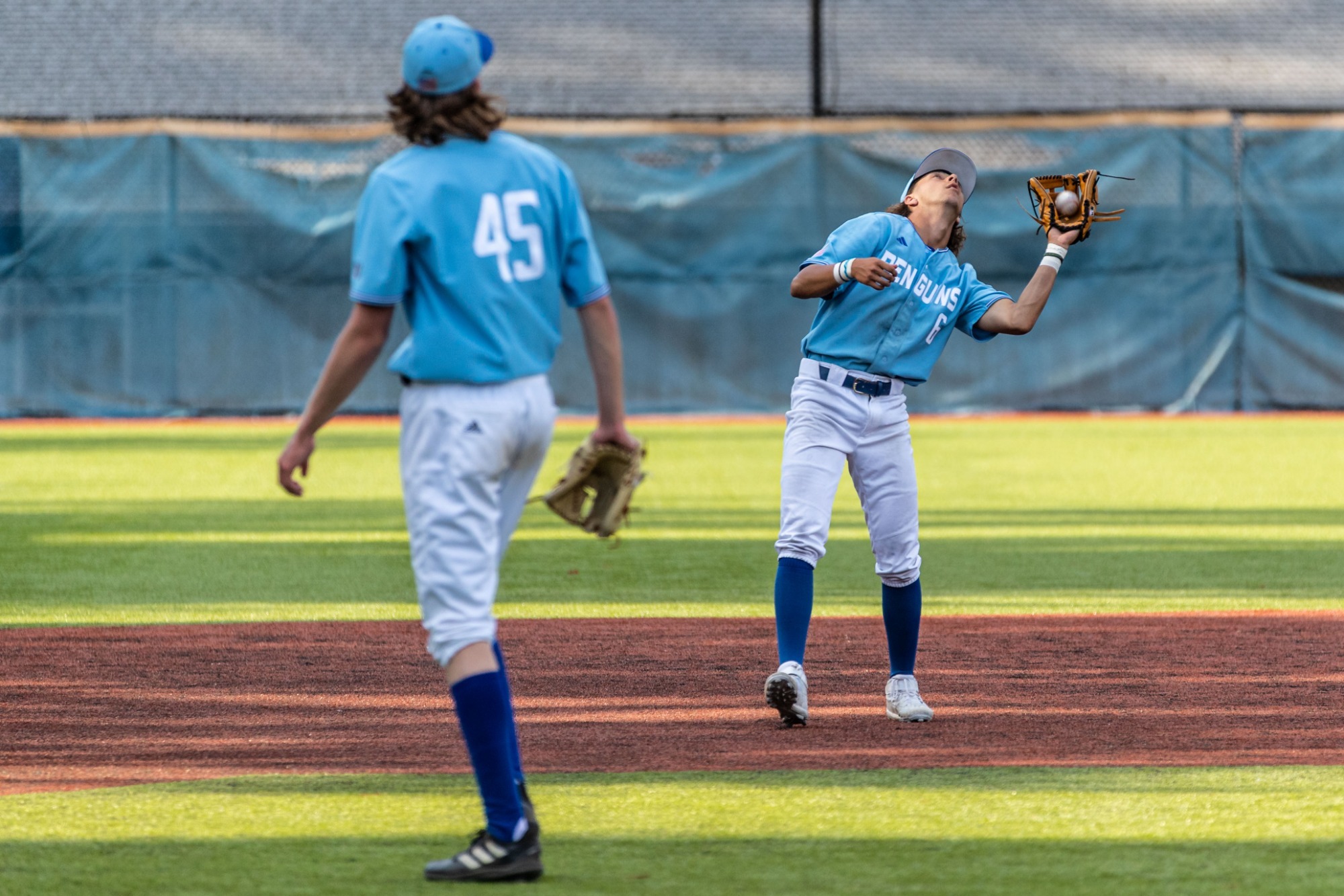 Taydem Neal - 2024 - Baseball - Clark College Athletics