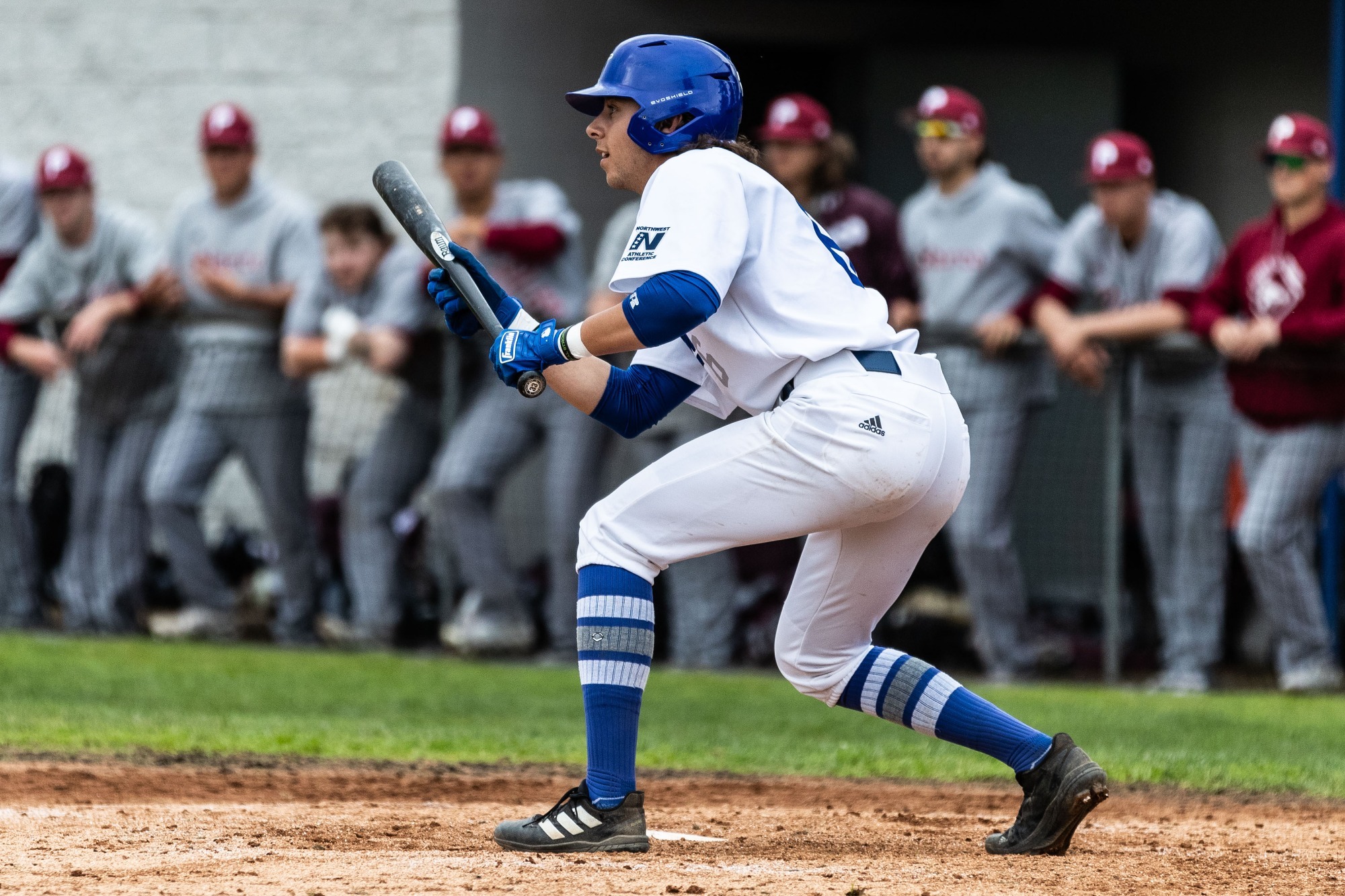 Taydem Neal - 2024 - Baseball - Clark College Athletics