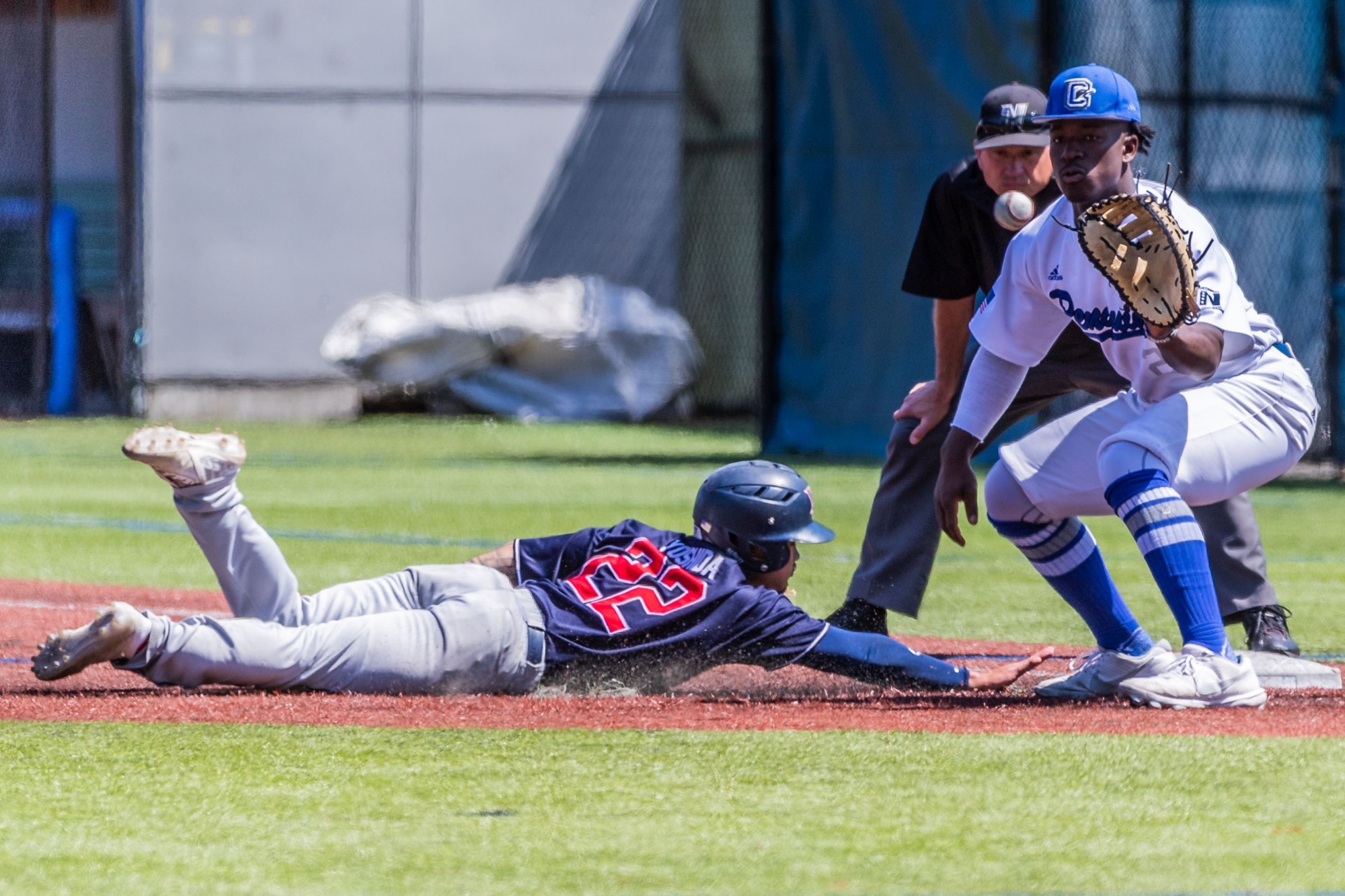 Josh Schleichardt - 2024 - Baseball - Clark College Athletics