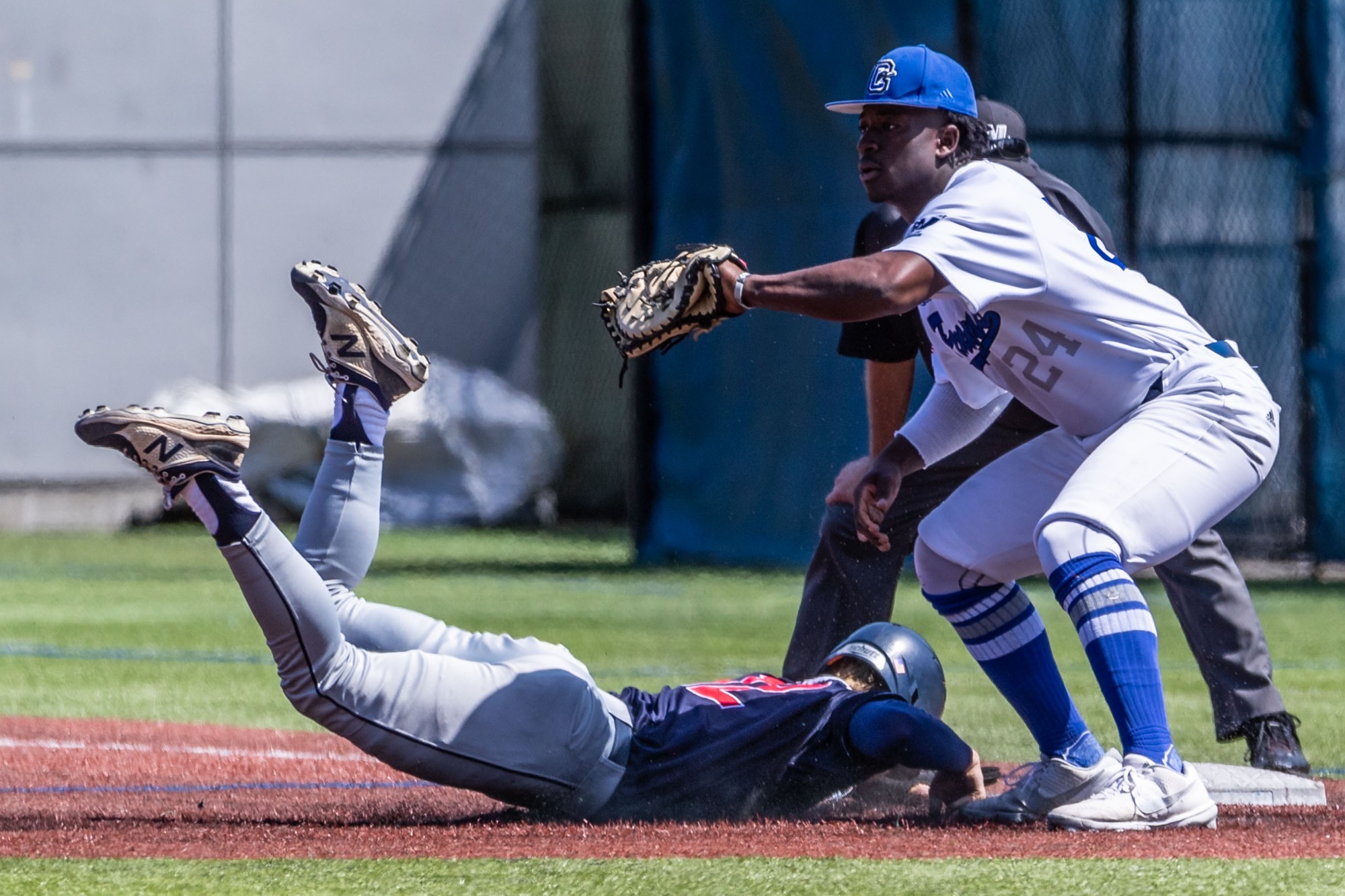 Josh Schleichardt - 2024 - Baseball - Clark College Athletics
