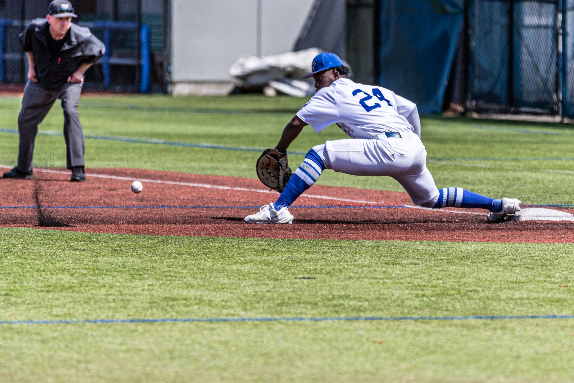 Josh Schleichardt - 2024 - Baseball - Clark College Athletics