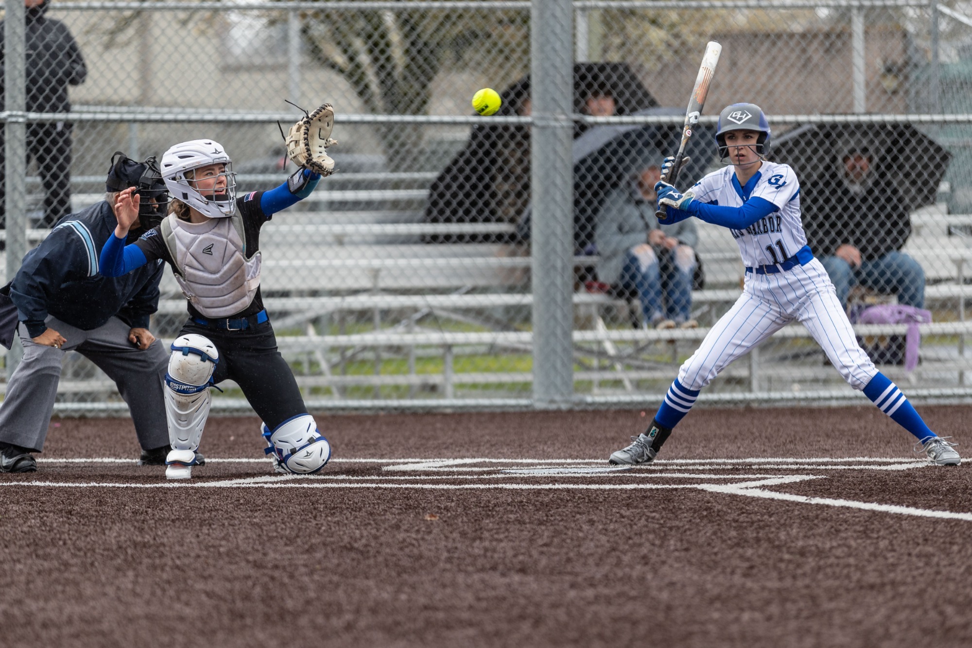 Maggie Skinner - 2024 - Softball - Clark College Athletics