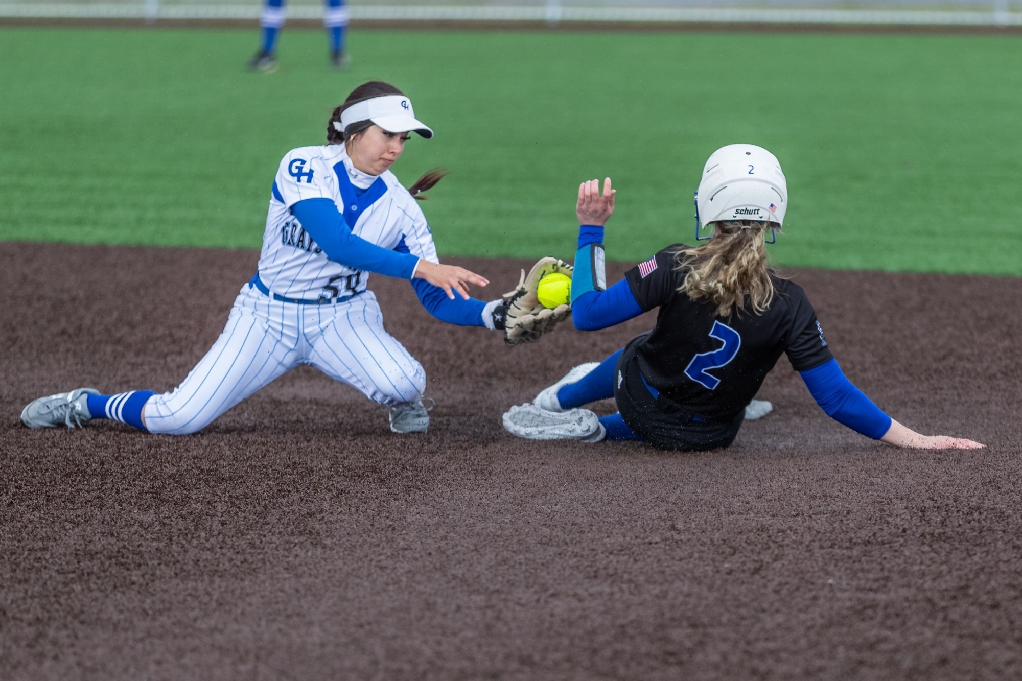 Maggie Skinner - 2024 - Softball - Clark College Athletics