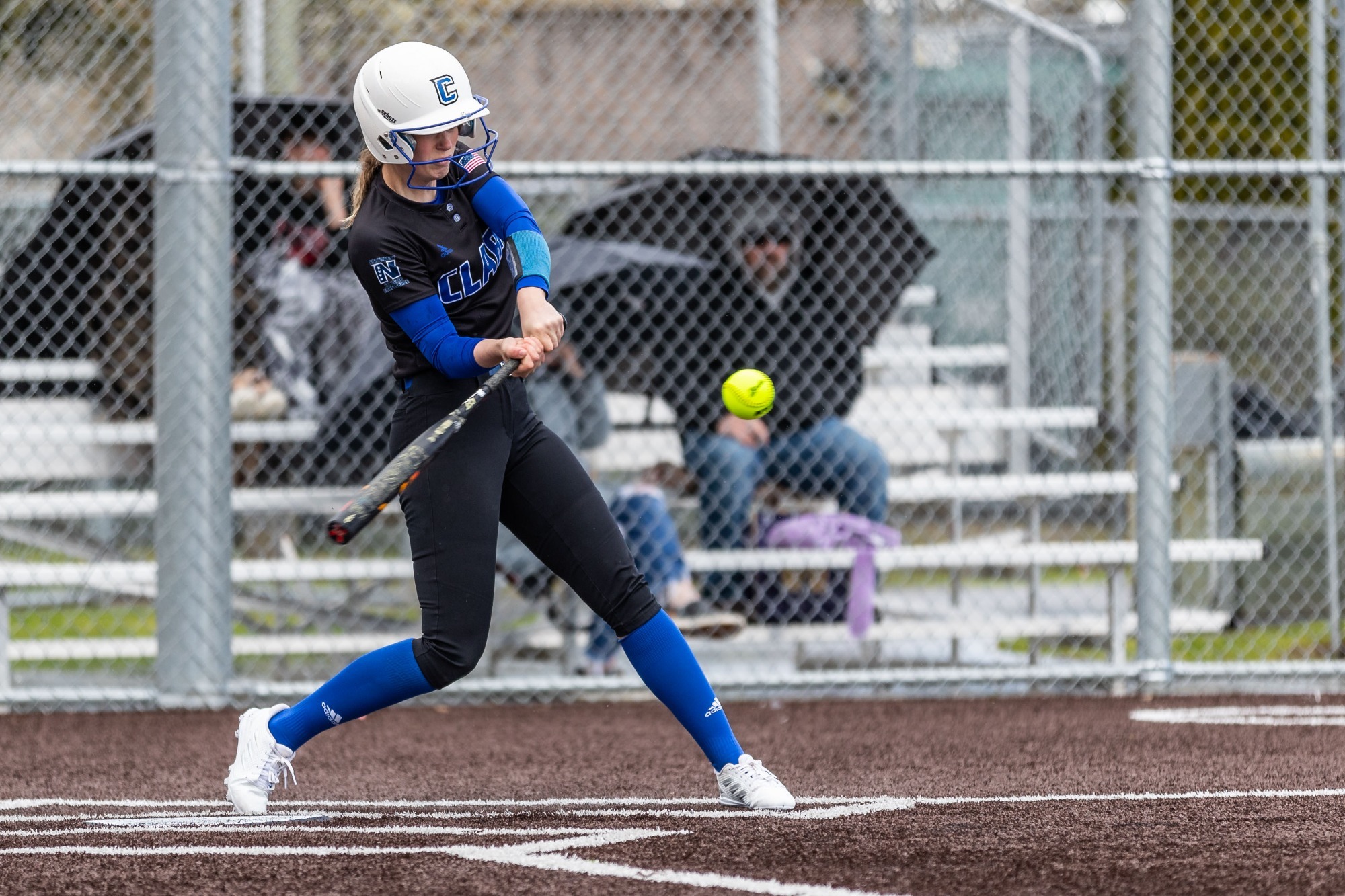 Maggie Skinner - 2024 - Softball - Clark College Athletics