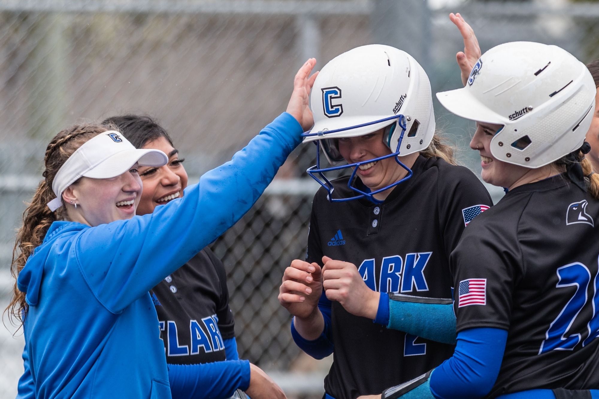 Maggie Skinner - 2024 - Softball - Clark College Athletics