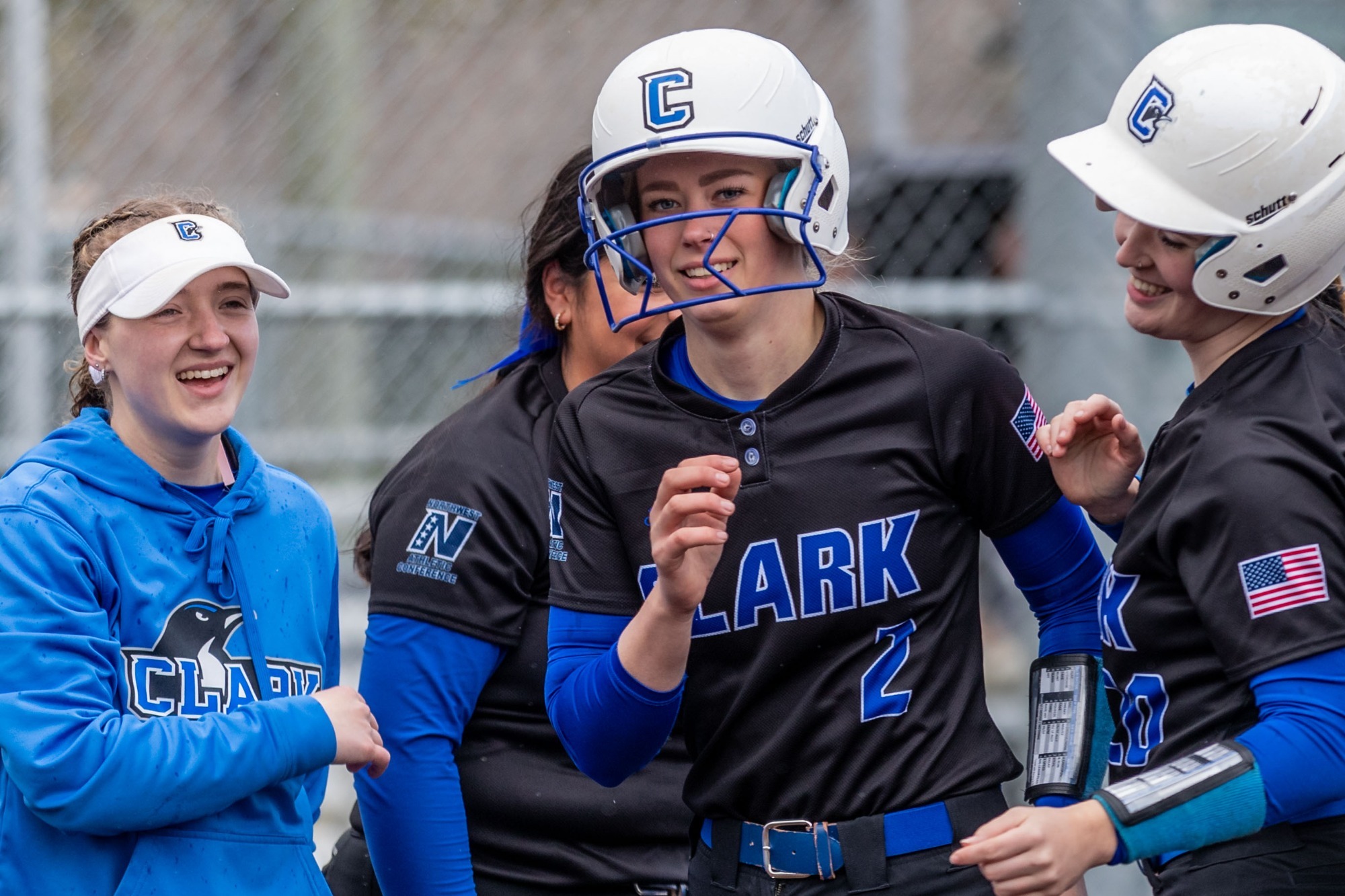 Maggie Skinner - 2024 - Softball - Clark College Athletics