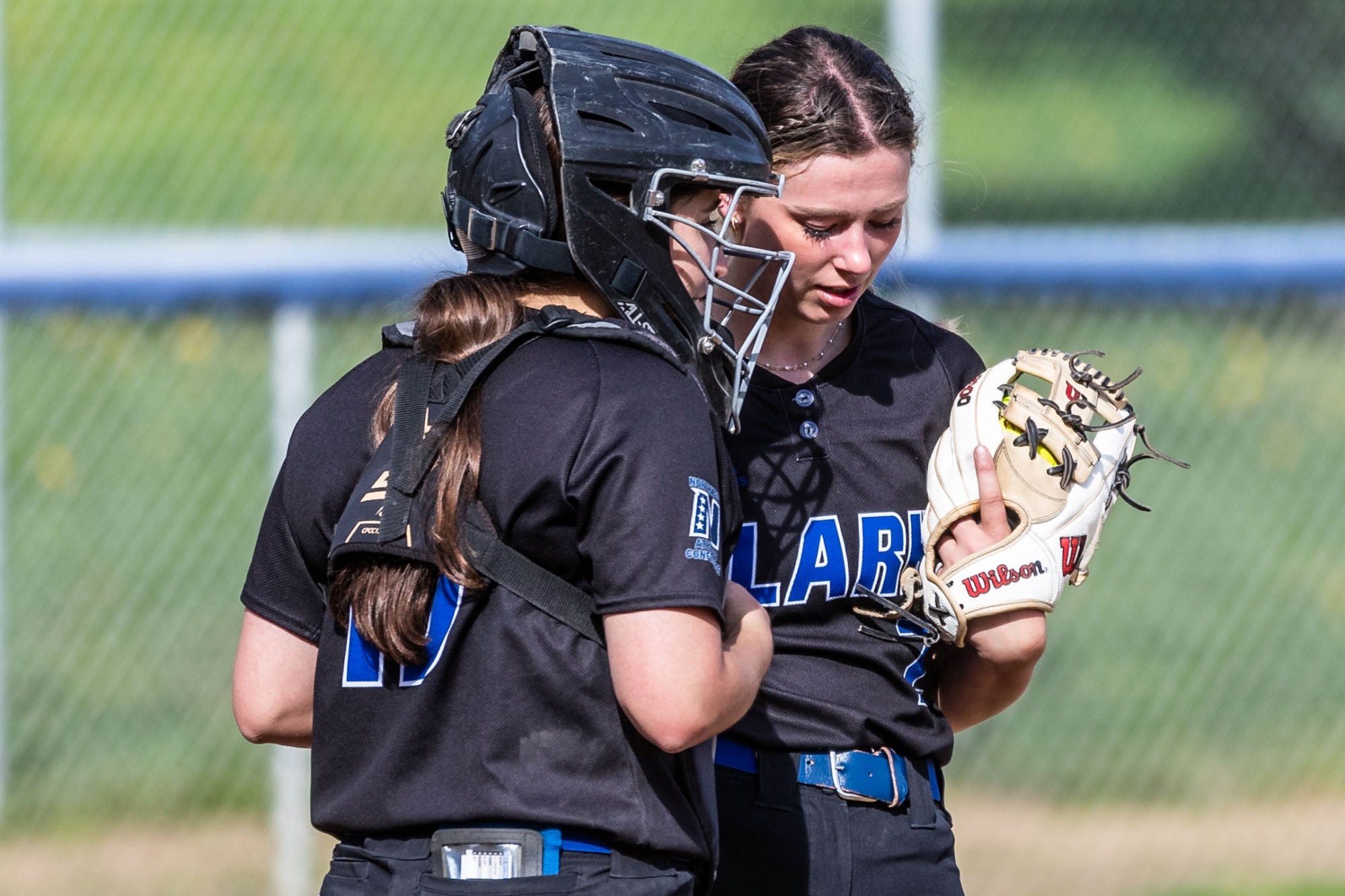 Alison Snyder - 2023 - Softball - Clark College Athletics