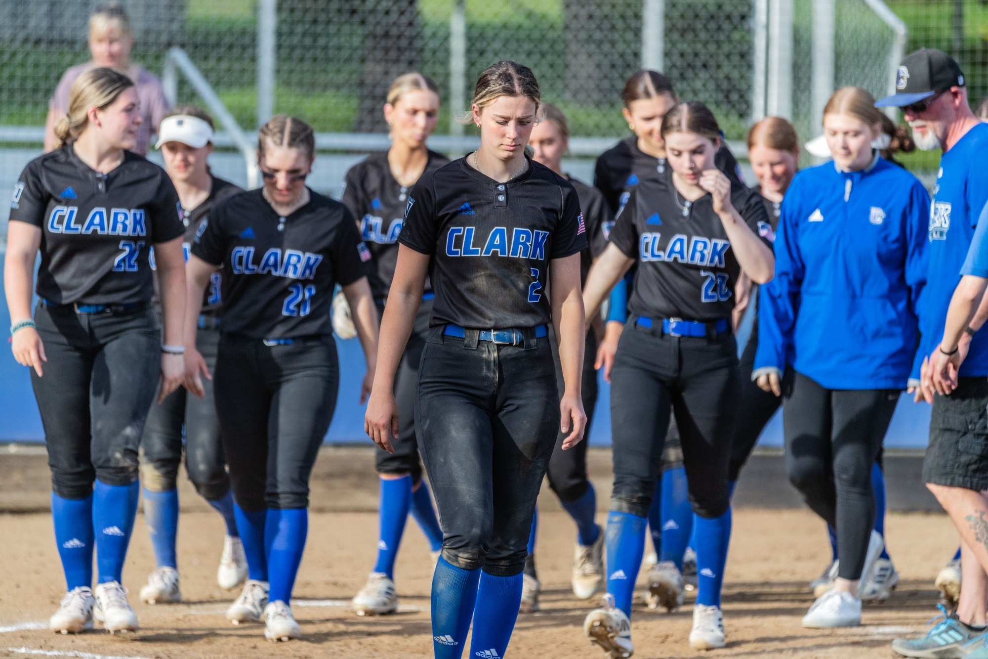 Maggie Skinner - 2024 - Softball - Clark College Athletics