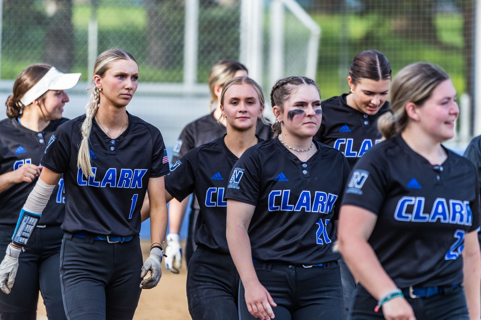 Sydney Carter - 2023 - Softball - Clark College Athletics
