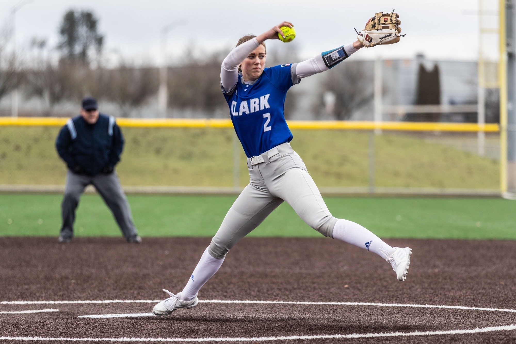 Maggie Skinner - 2024 - Softball - Clark College Athletics