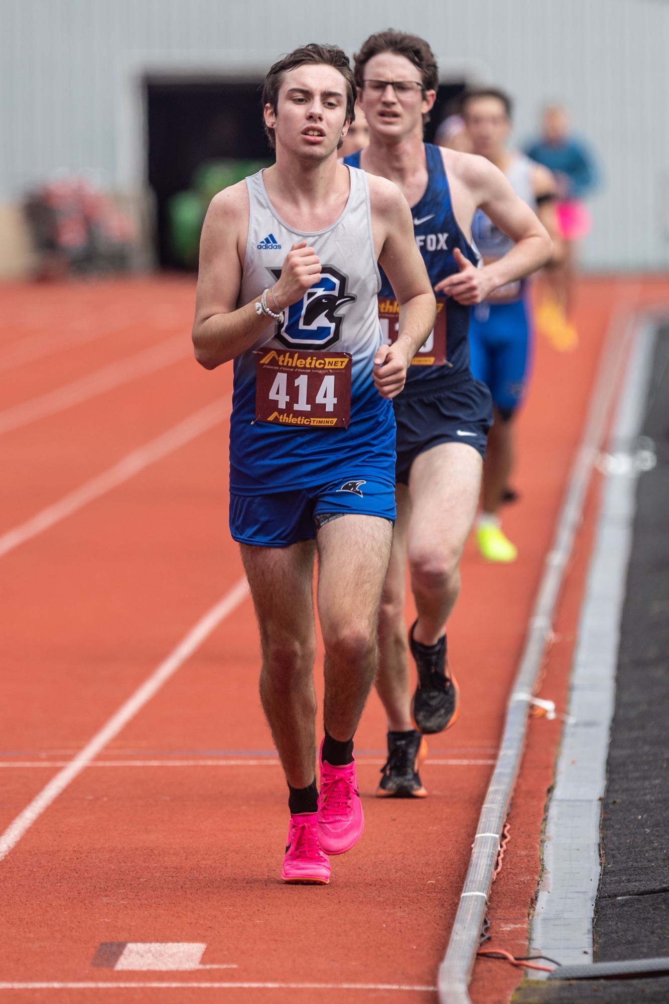 Norman Hartman - 2023 - Men's Track & Field - Clark College Athletics