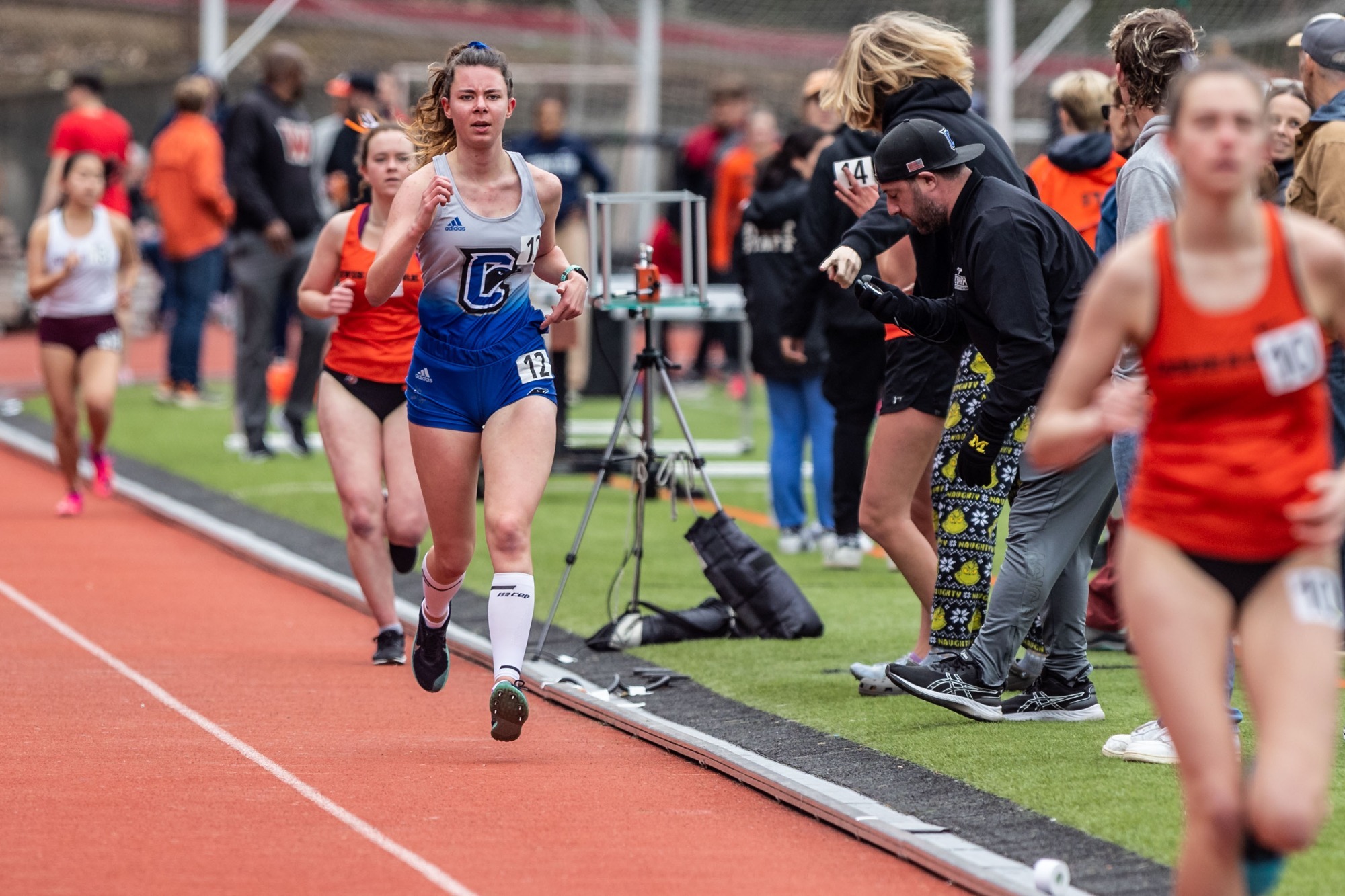 Mara Schwenneker - 2024 - Women's Track & Field - Clark College Athletics