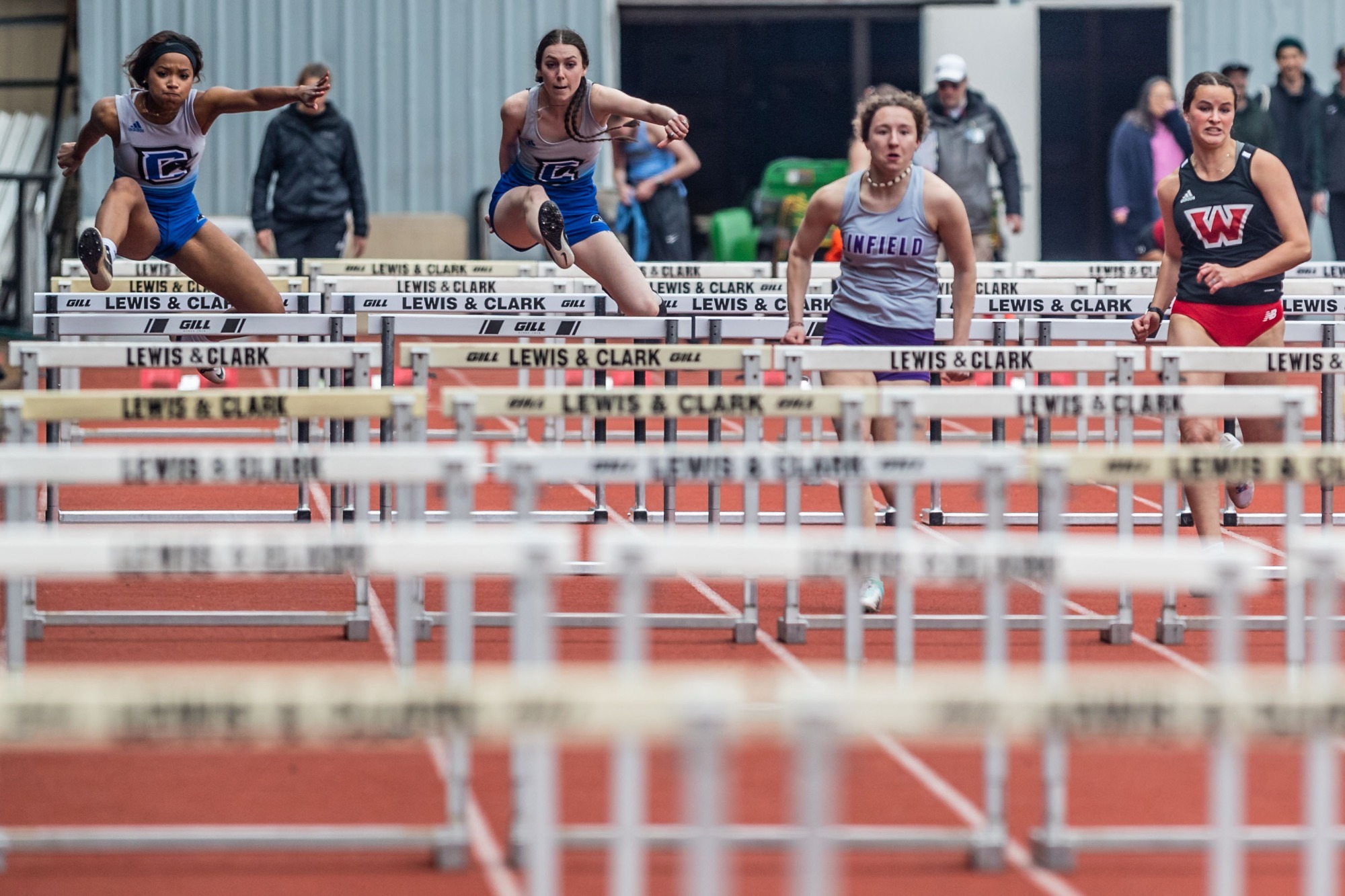 Michaela Ephraim - 2023 - Women's Track & Field - Clark College Athletics