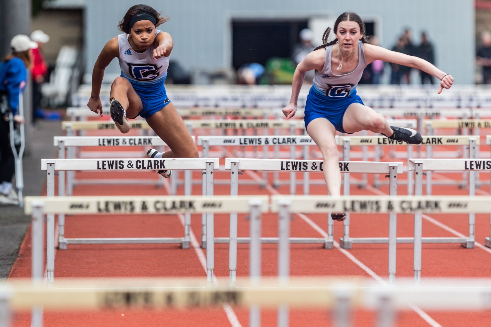 Michaela Ephraim - 2023 - Women's Track & Field - Clark College Athletics