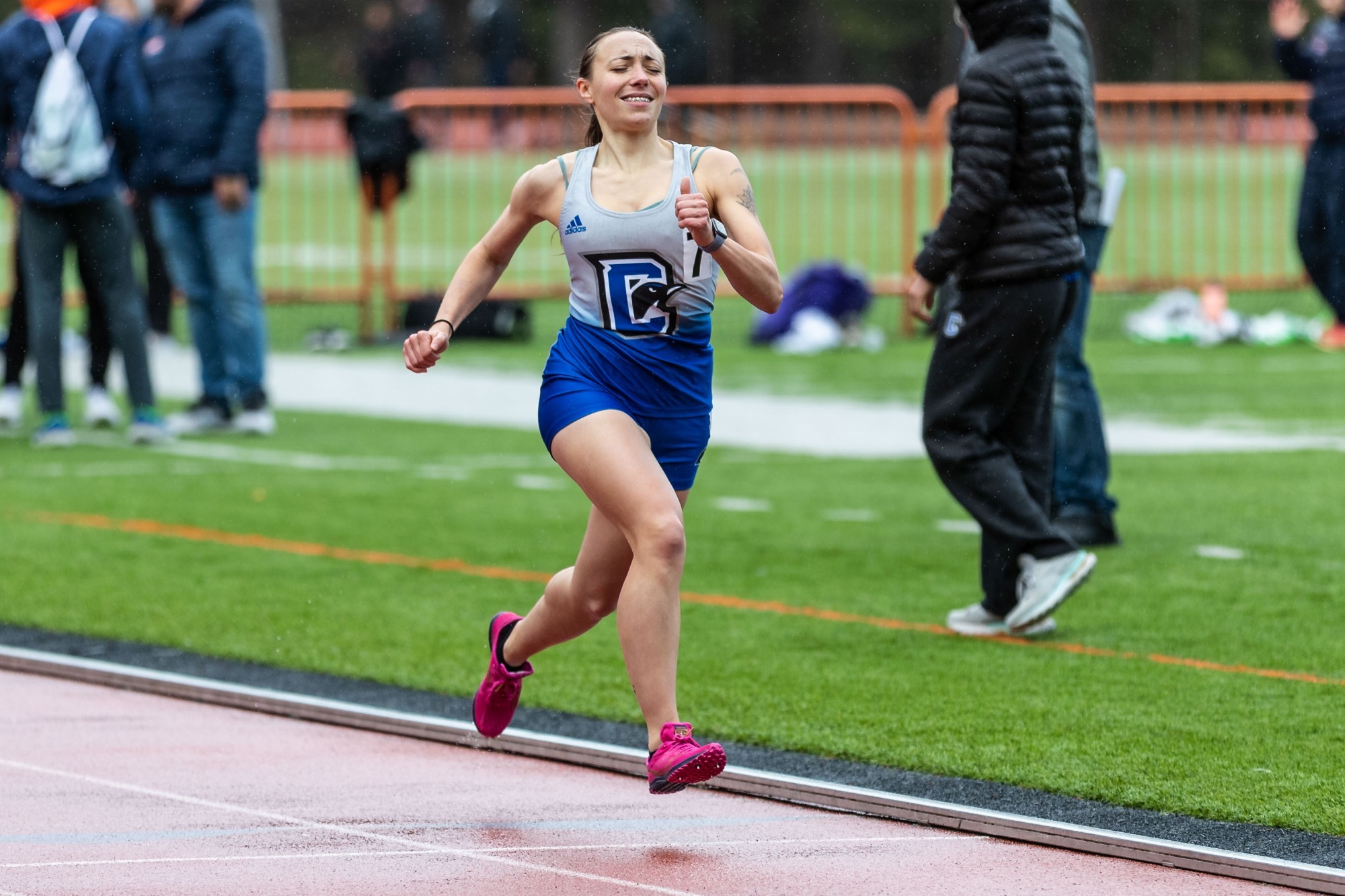 Raleena Maxson - 2024 - Women's Track & Field - Clark College Athletics