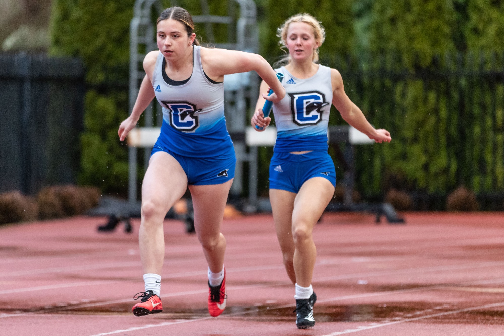 Bryana Barry - 2023 - Women's Track & Field - Clark College Athletics