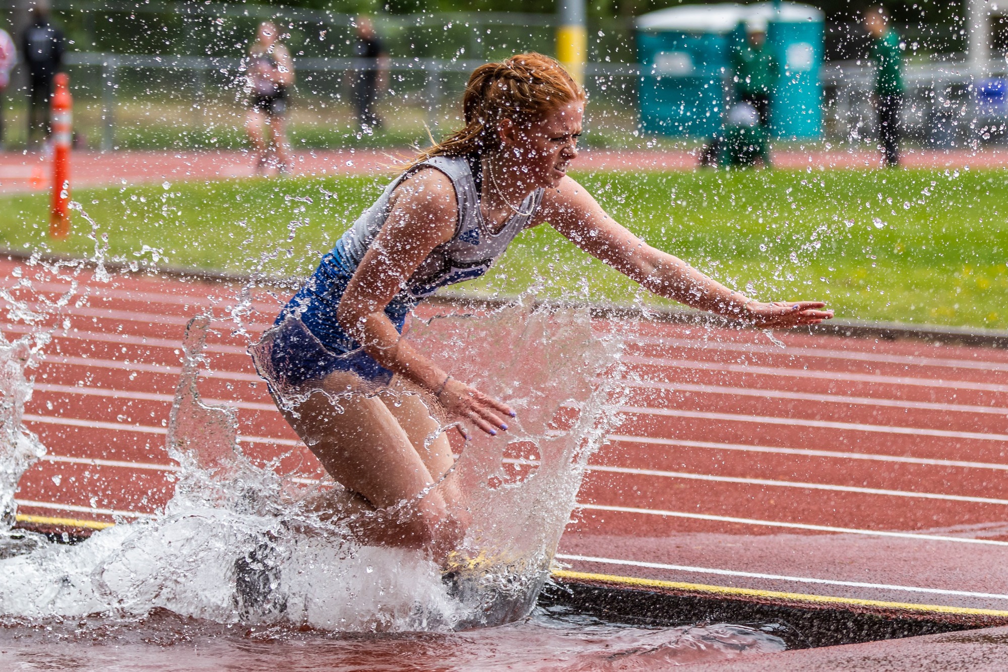 Natalie Pugh - 2024 - Women's Track & Field - Clark College Athletics