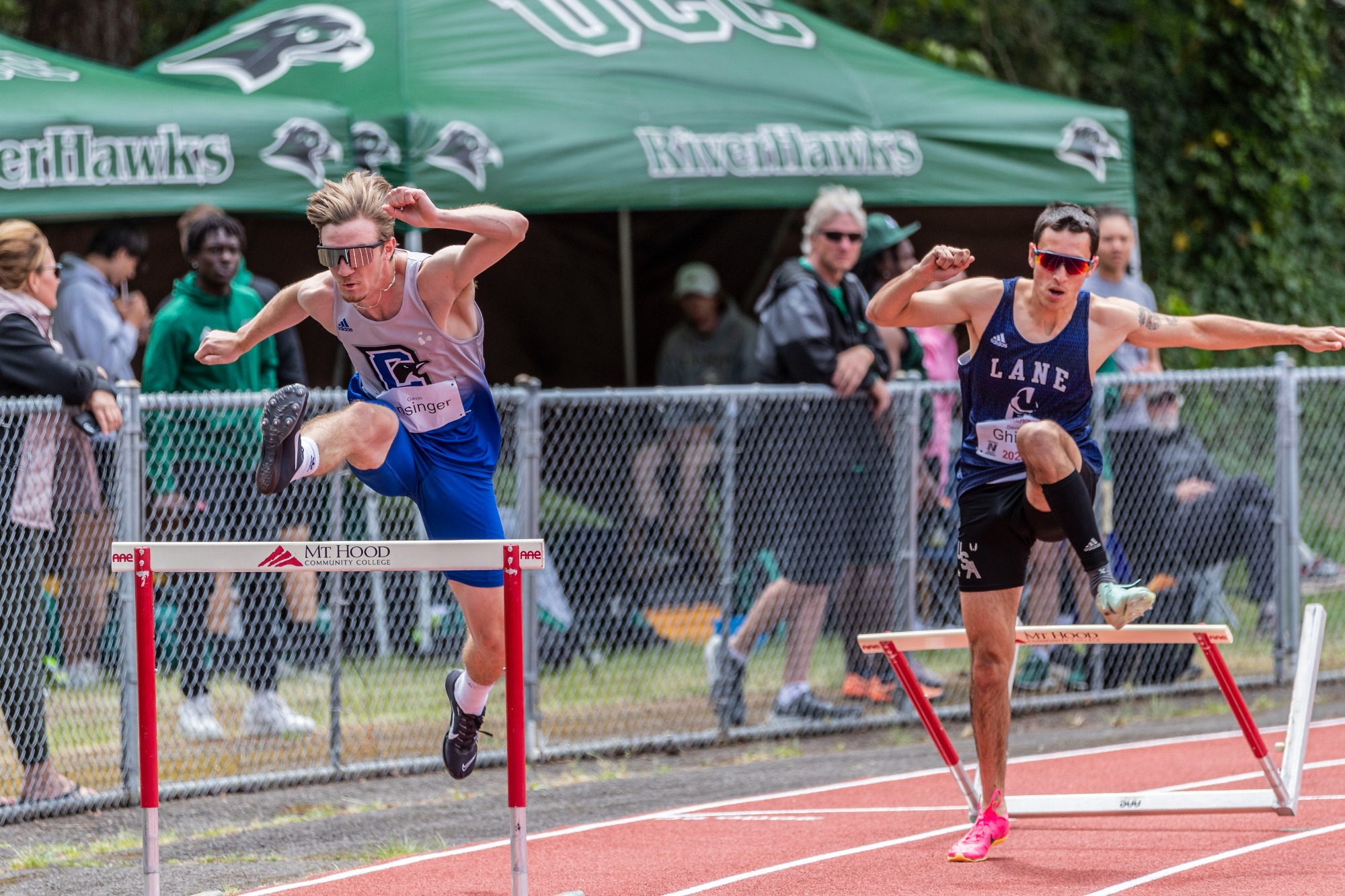 Gavin Ensinger - 2024 - Men's Track & Field - Clark College Athletics