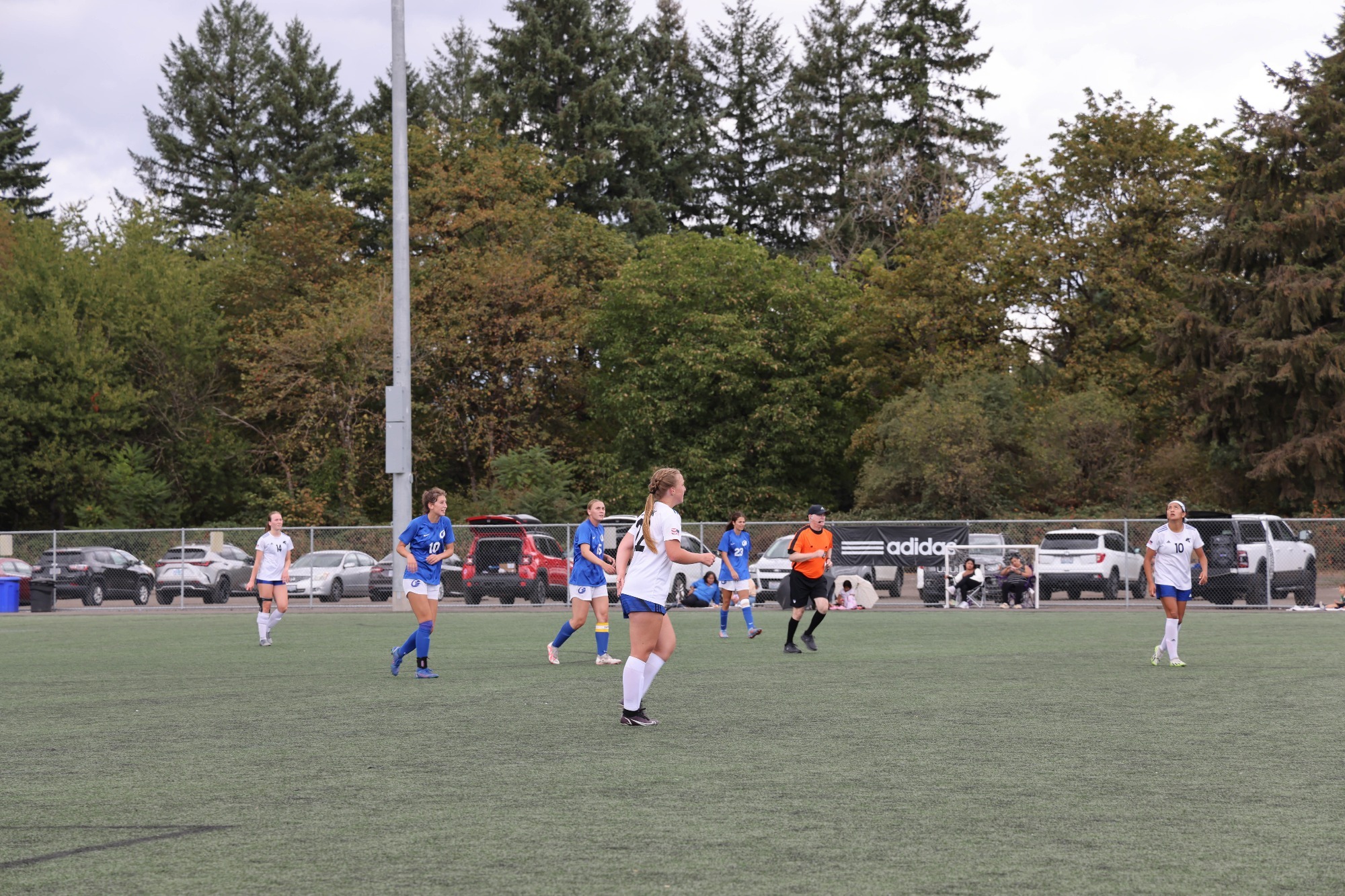 Valerie Knight - 2023 - Women's Soccer - Clark College Athletics