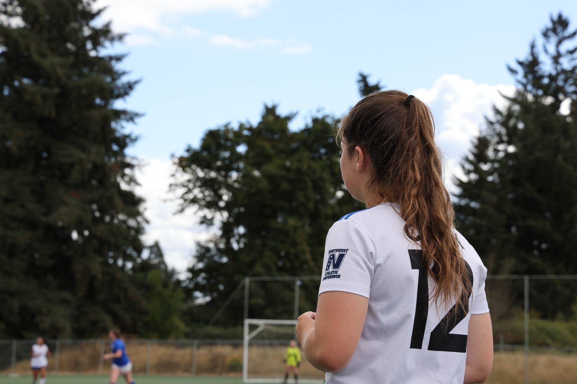 Jasmine Seago - 2023 - Women's Soccer - Clark College Athletics