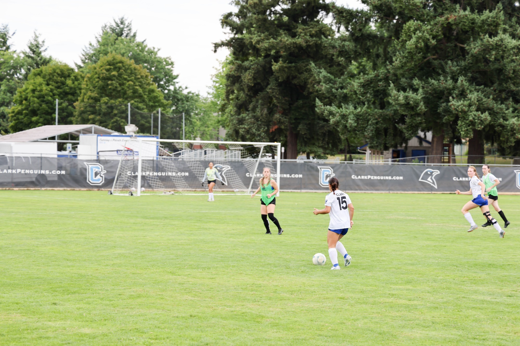 Kelsey Cordon - 2023 - Women's Soccer - Clark College Athletics