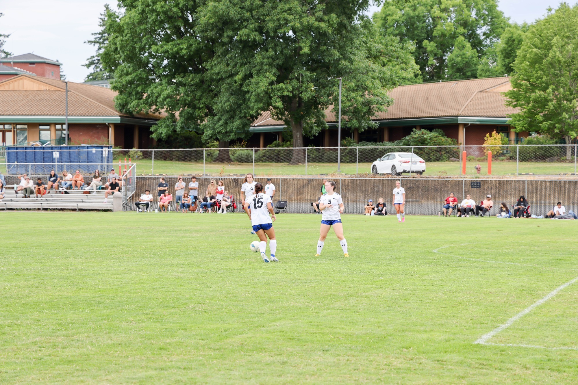 Kelsey Cordon - 2023 - Women's Soccer - Clark College Athletics