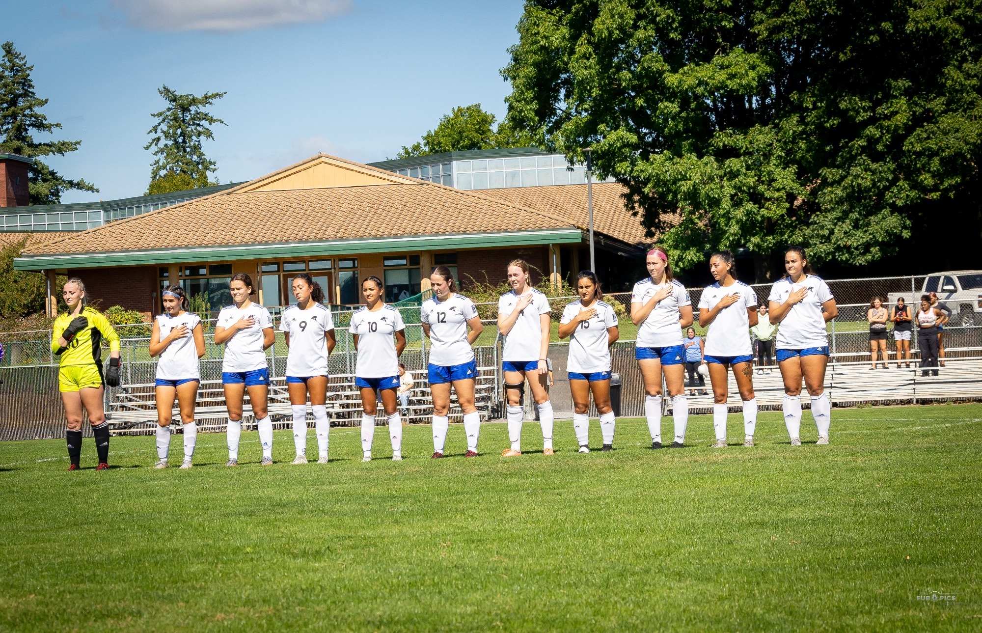 Jaden Leonard - 2023 - Women's Soccer - Clark College Athletics
