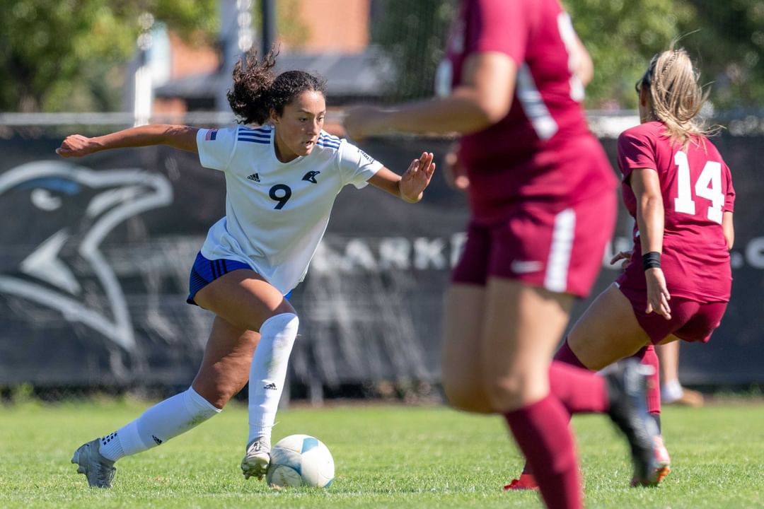 Alexia Valdez - 2023 - Women's Soccer - Clark College Athletics