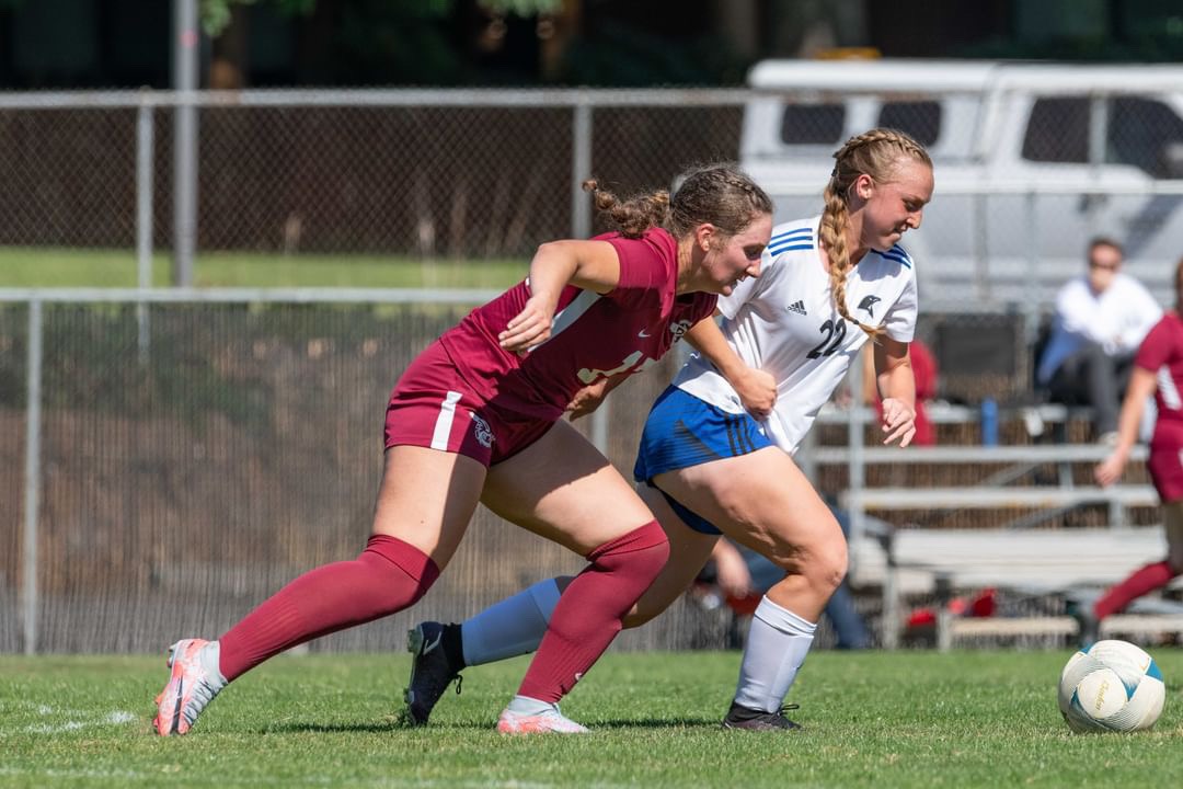 Valerie Knight - 2023 - Women's Soccer - Clark College Athletics
