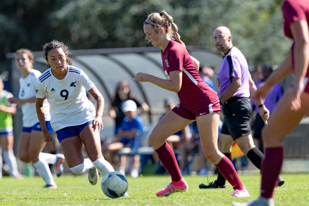 Alexia Valdez - 2023 - Women's Soccer - Clark College Athletics