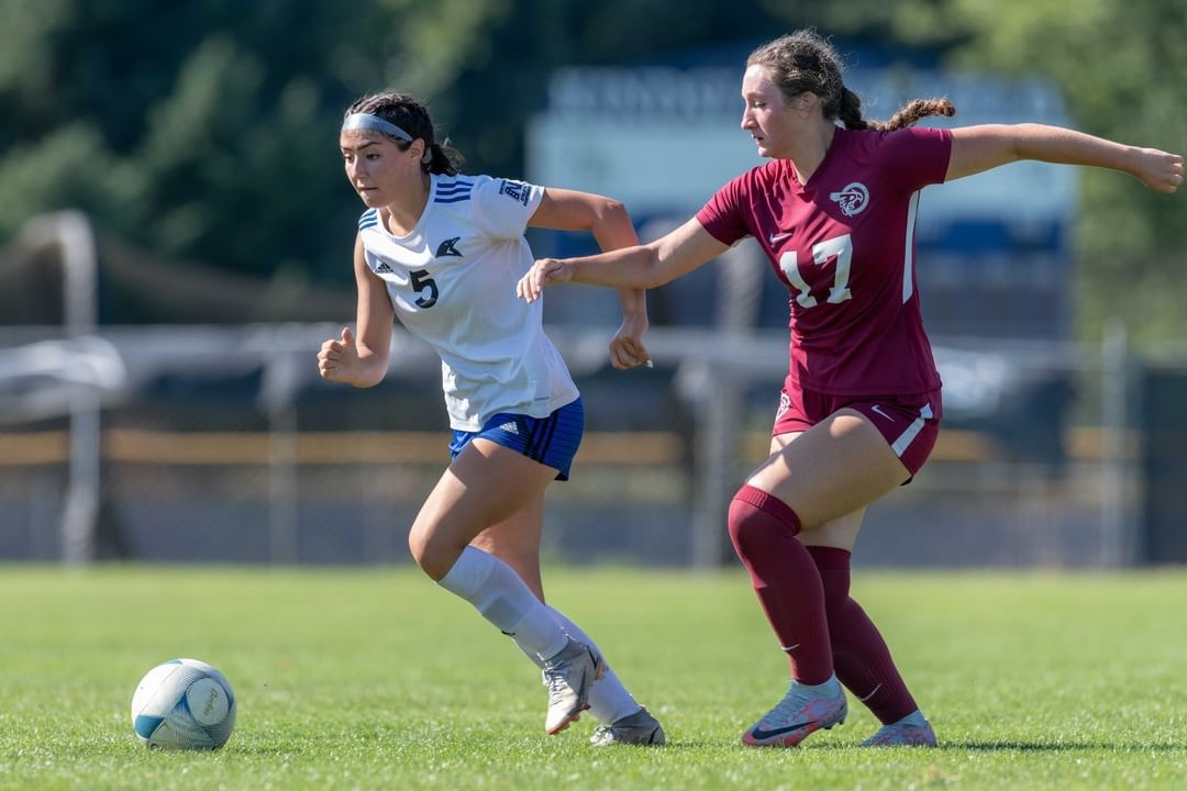 Jaden Leonard - 2023 - Women's Soccer - Clark College Athletics