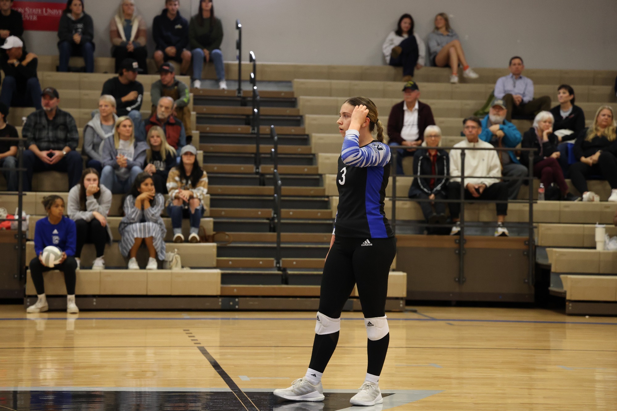 Bryana Barry - 2023 - Women's Volleyball - Clark College Athletics