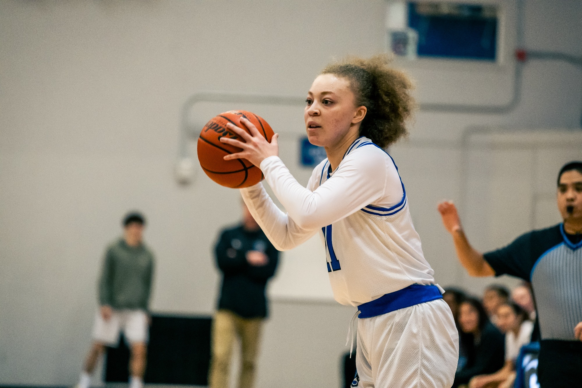 Paytin Ballard - 2023-24 - Women's Basketball - Clark College Athletics