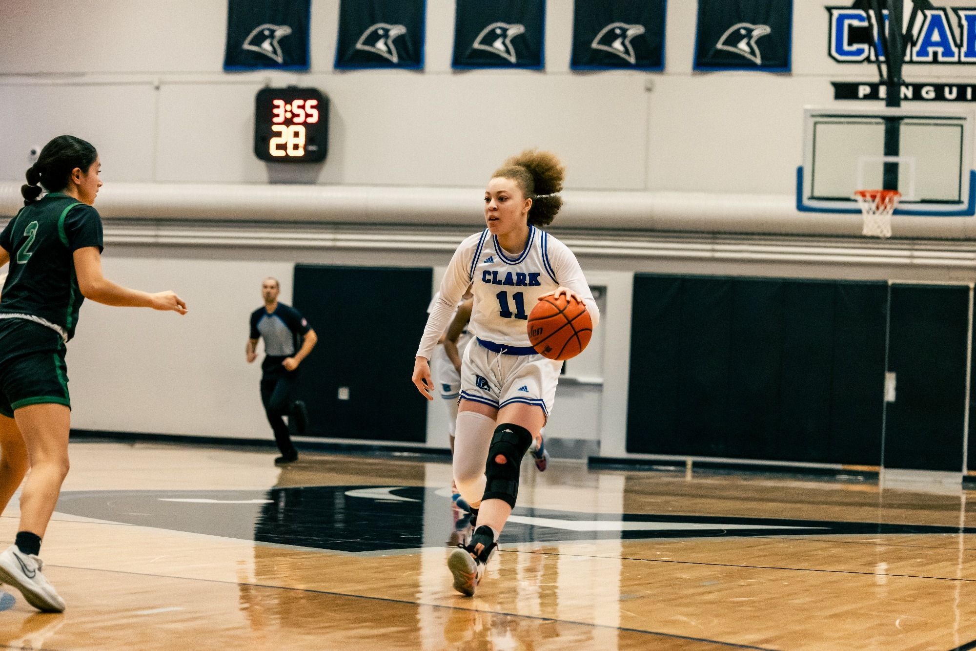 Paytin Ballard - 2023-24 - Women's Basketball - Clark College Athletics