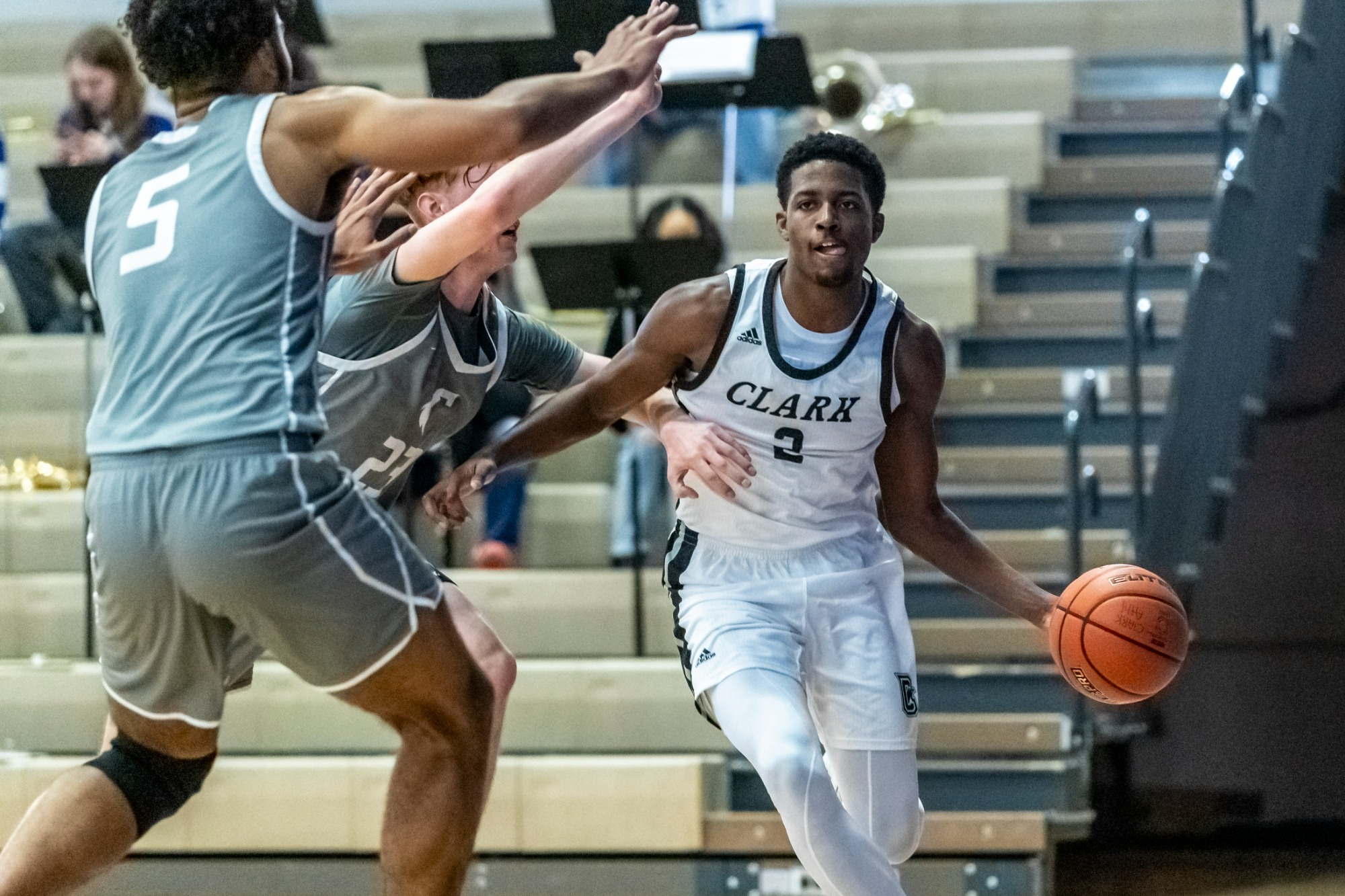 Penguins Sign Clark from Port Angeles - Clark College Athletics