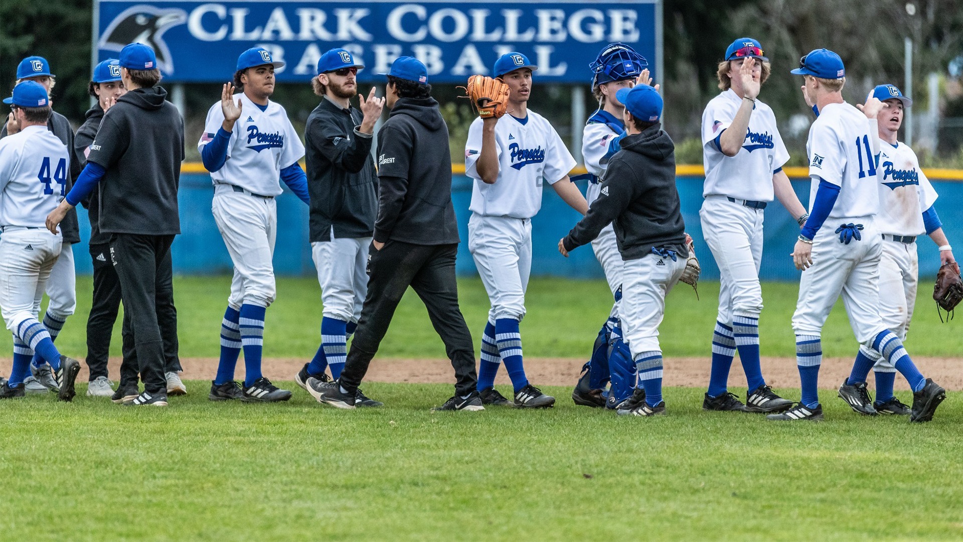 Baseball dominates Walla Walla 9-4 in first game of three-game series ...