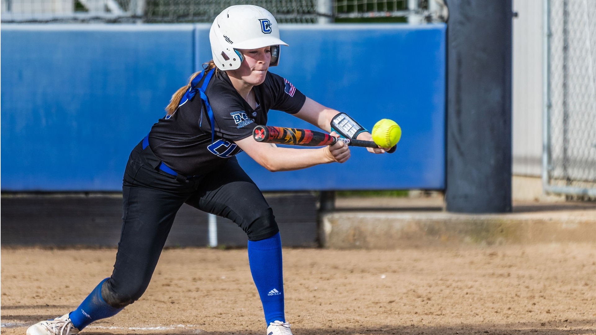 Softball splits with Centralia on the road - Clark College Athletics