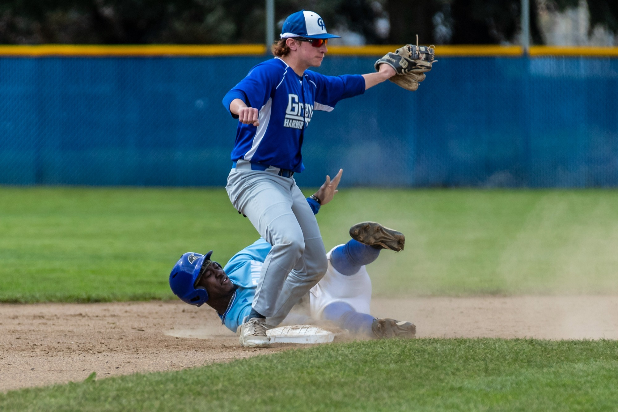Josh Schleichardt - 2024 - Baseball - Clark College Athletics