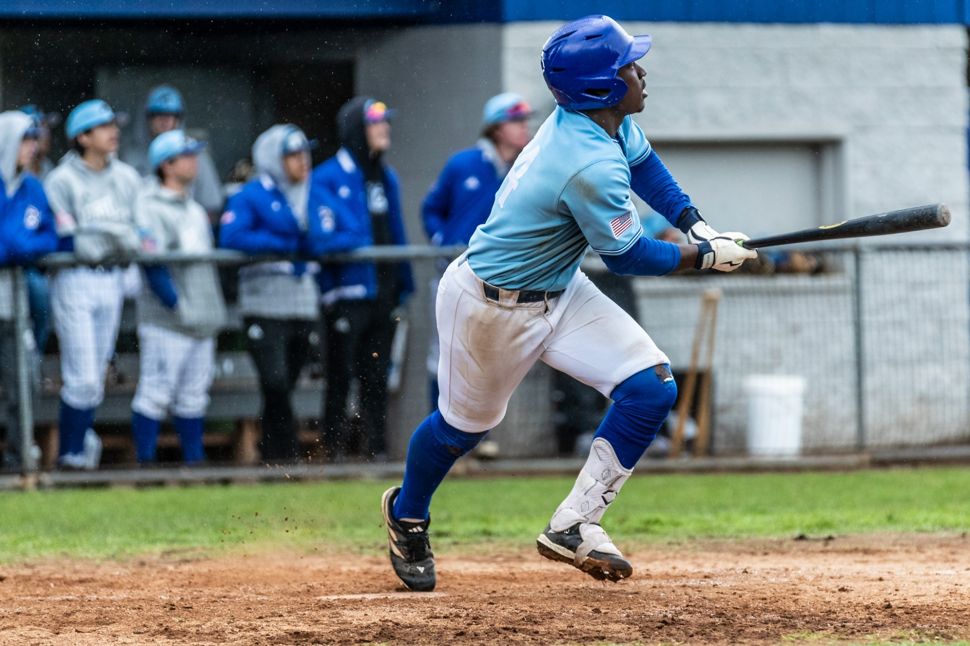 Josh Schleichardt - 2024 - Baseball - Clark College Athletics