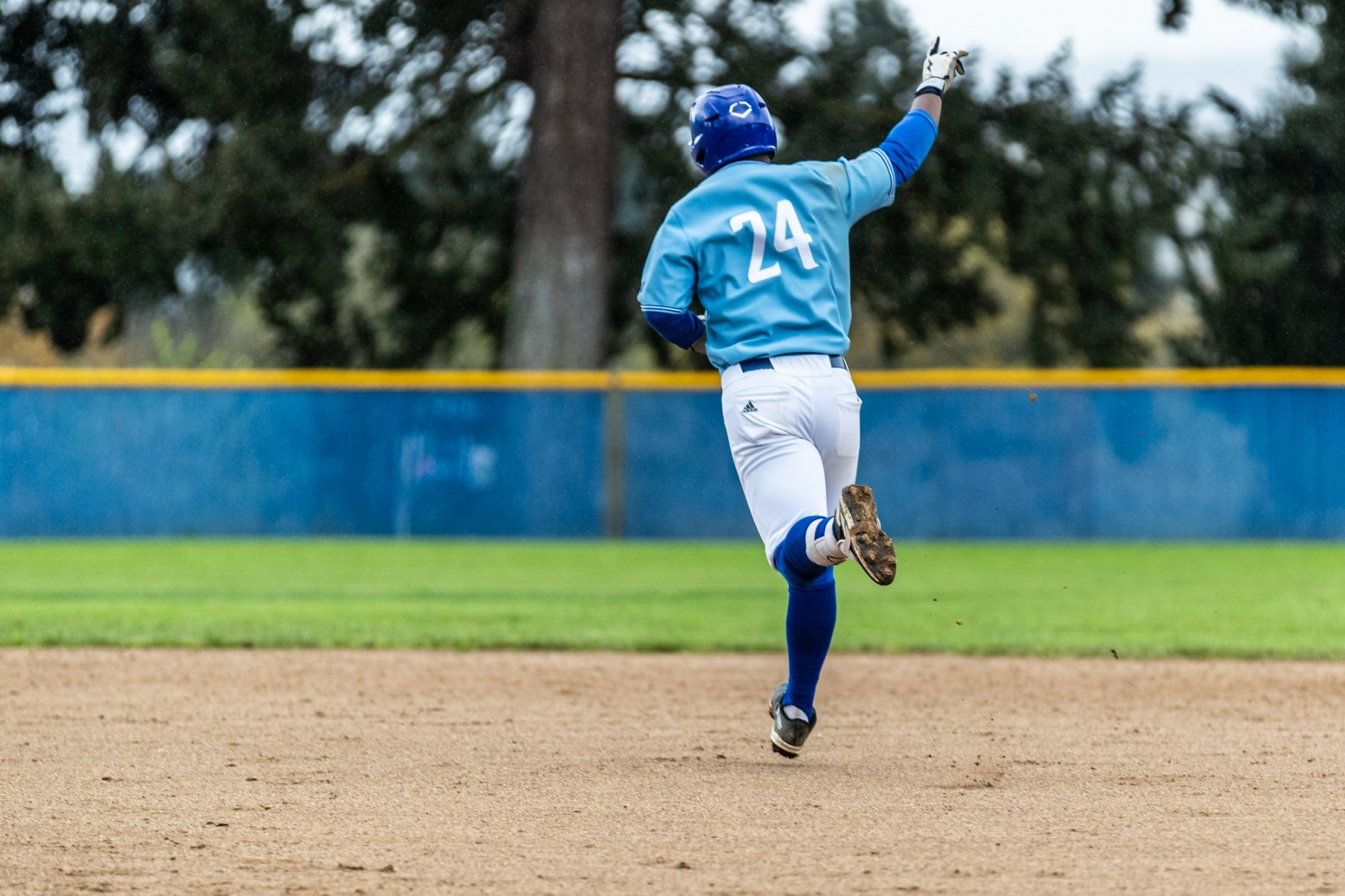 Josh Schleichardt - 2024 - Baseball - Clark College Athletics