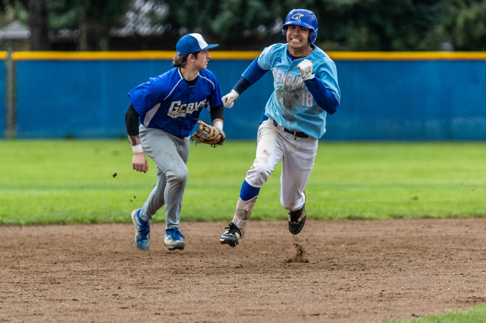 Cameron Kato - 2024 - Baseball - Clark College Athletics