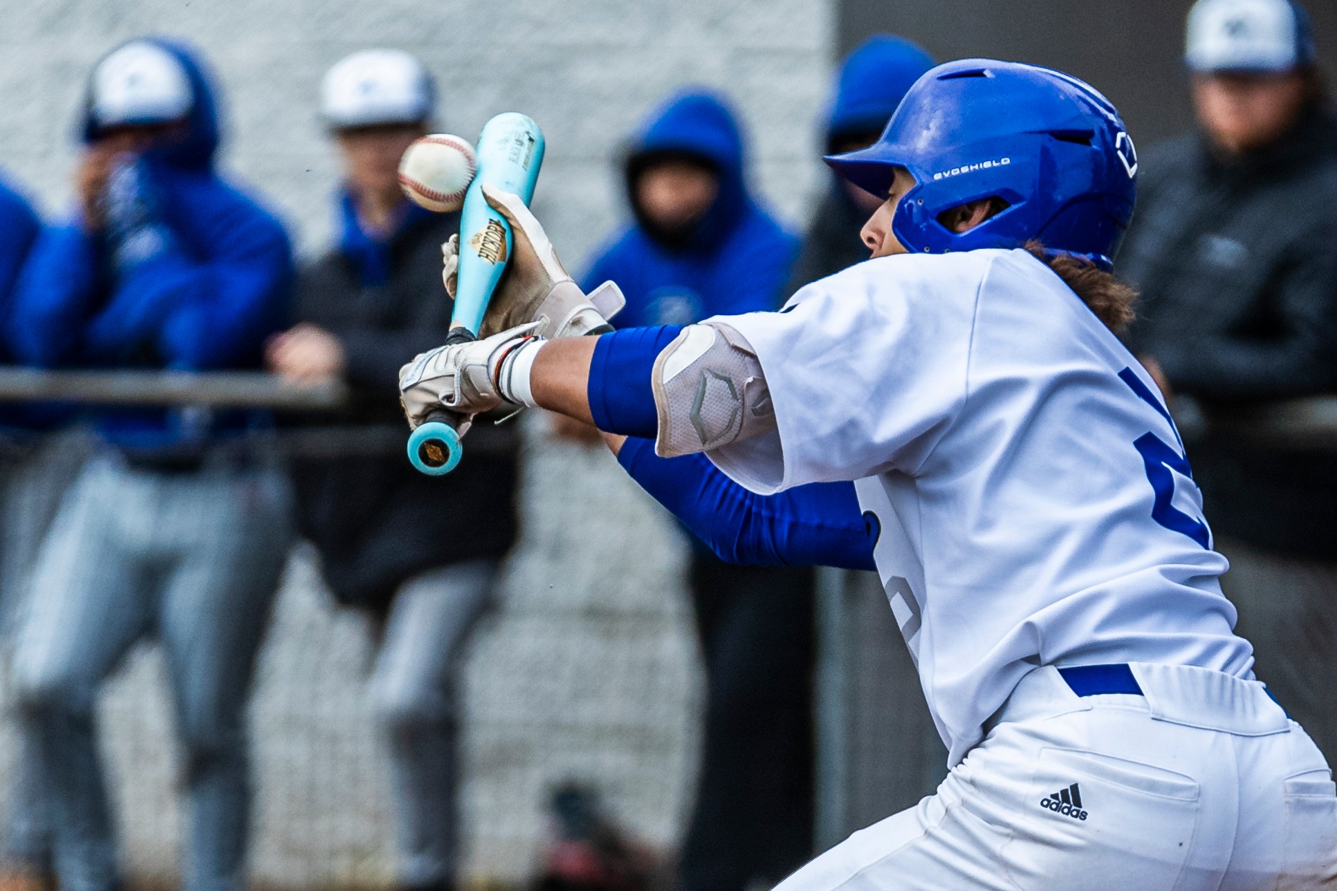 Taydem Neal - 2024 - Baseball - Clark College Athletics