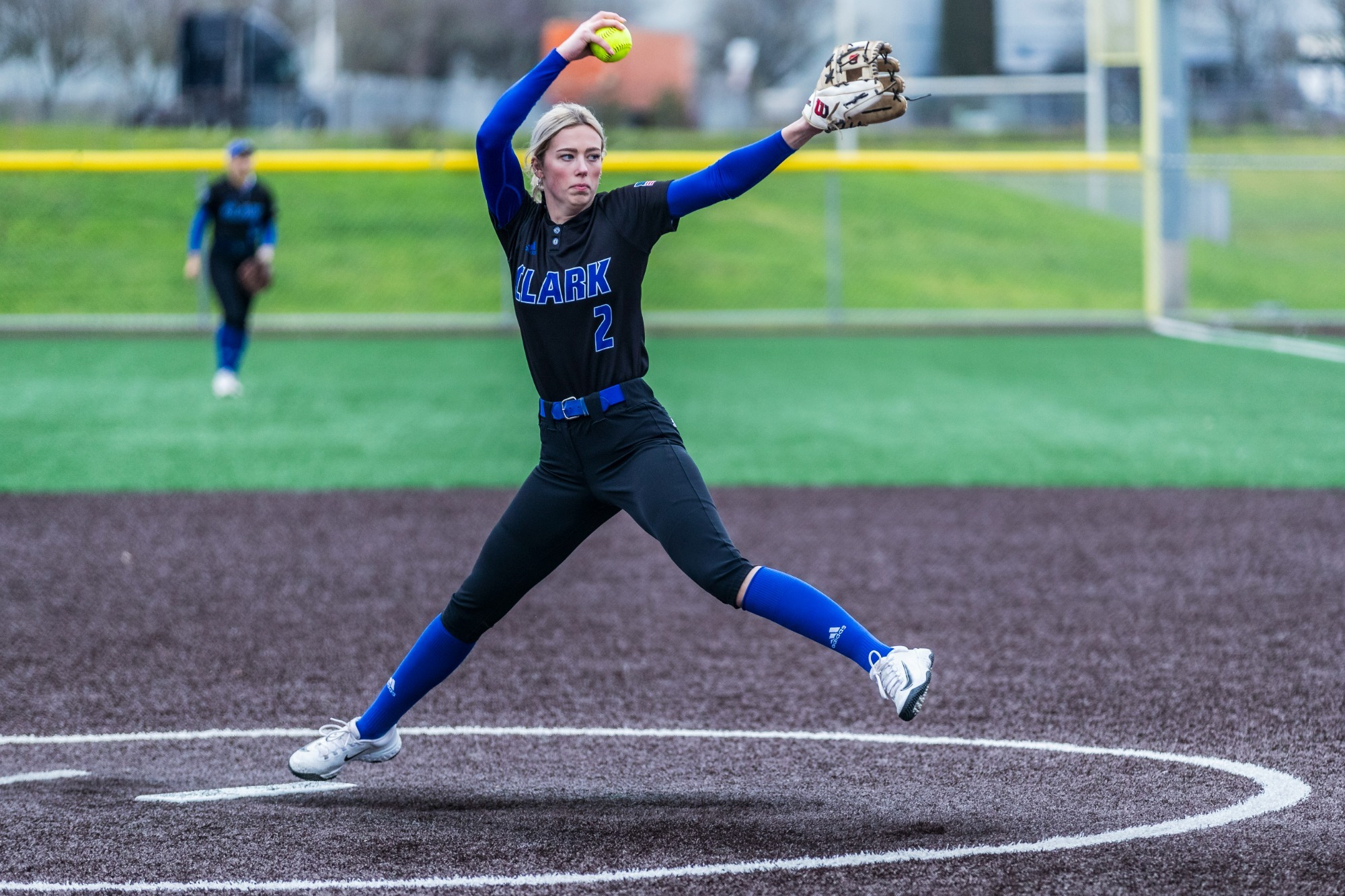 Maggie Skinner - 2024 - Softball - Clark College Athletics