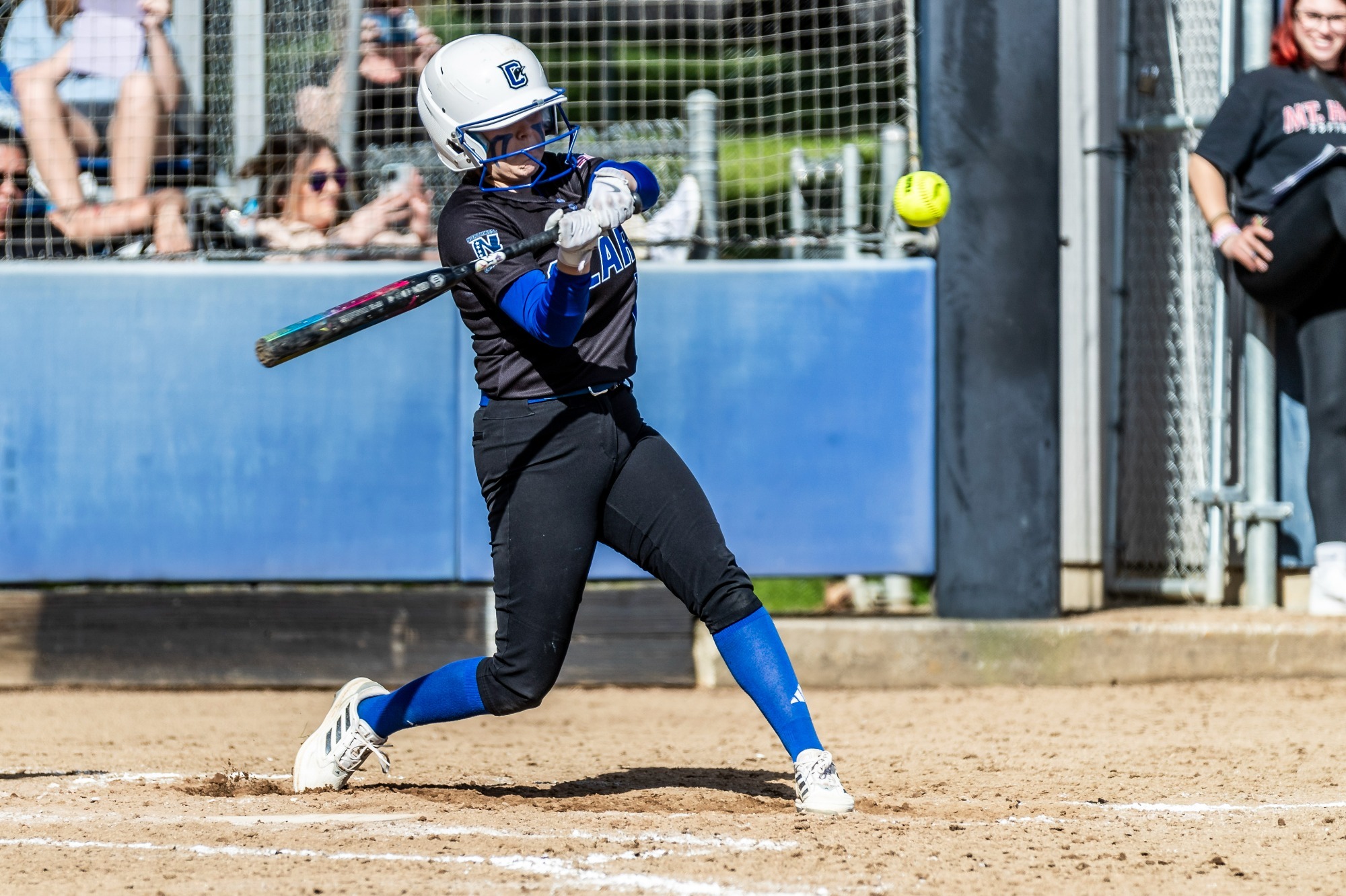 Natalie Lockey - 2024 - Softball - Clark College Athletics