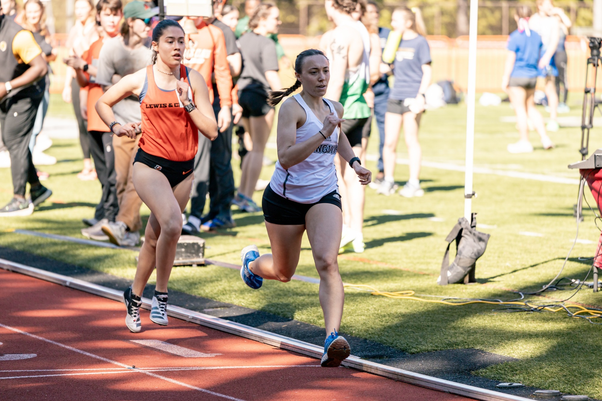 Raleena Maxson - 2024 - Women's Track & Field - Clark College Athletics